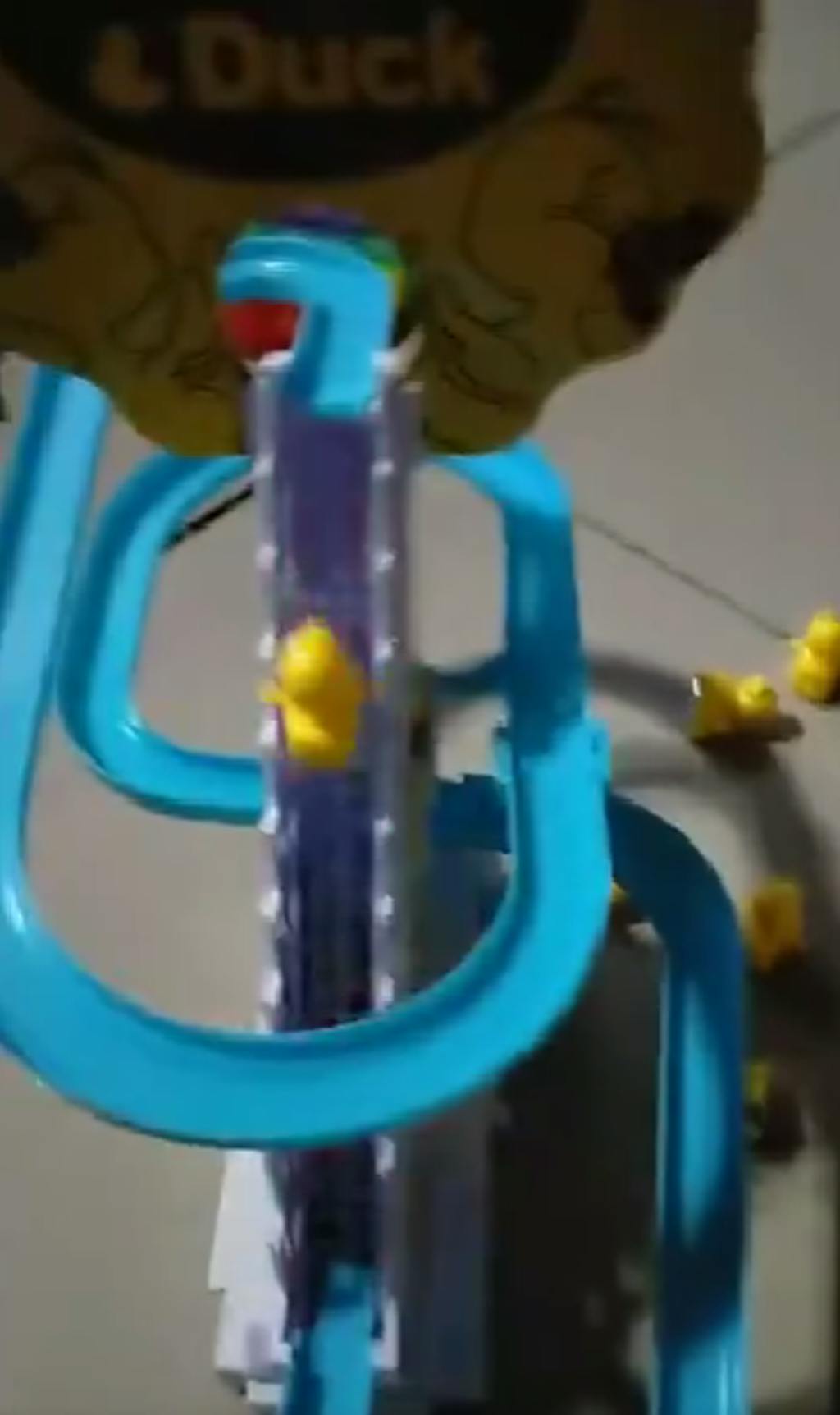 Duck Slide Roller Coaster Fun – Kiddofinds