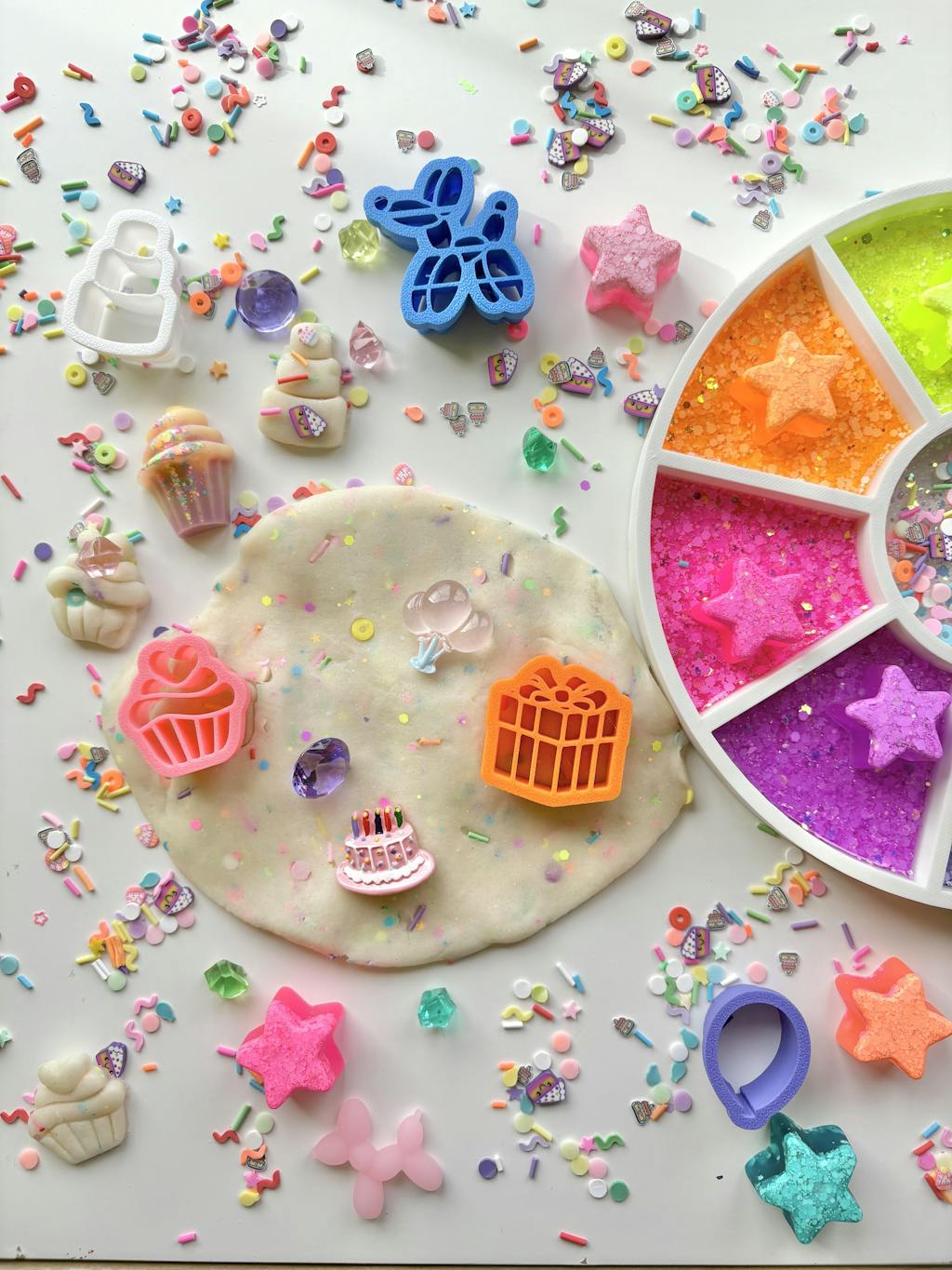 Magic Dough-Happy Birthday – KidFolk & Co.