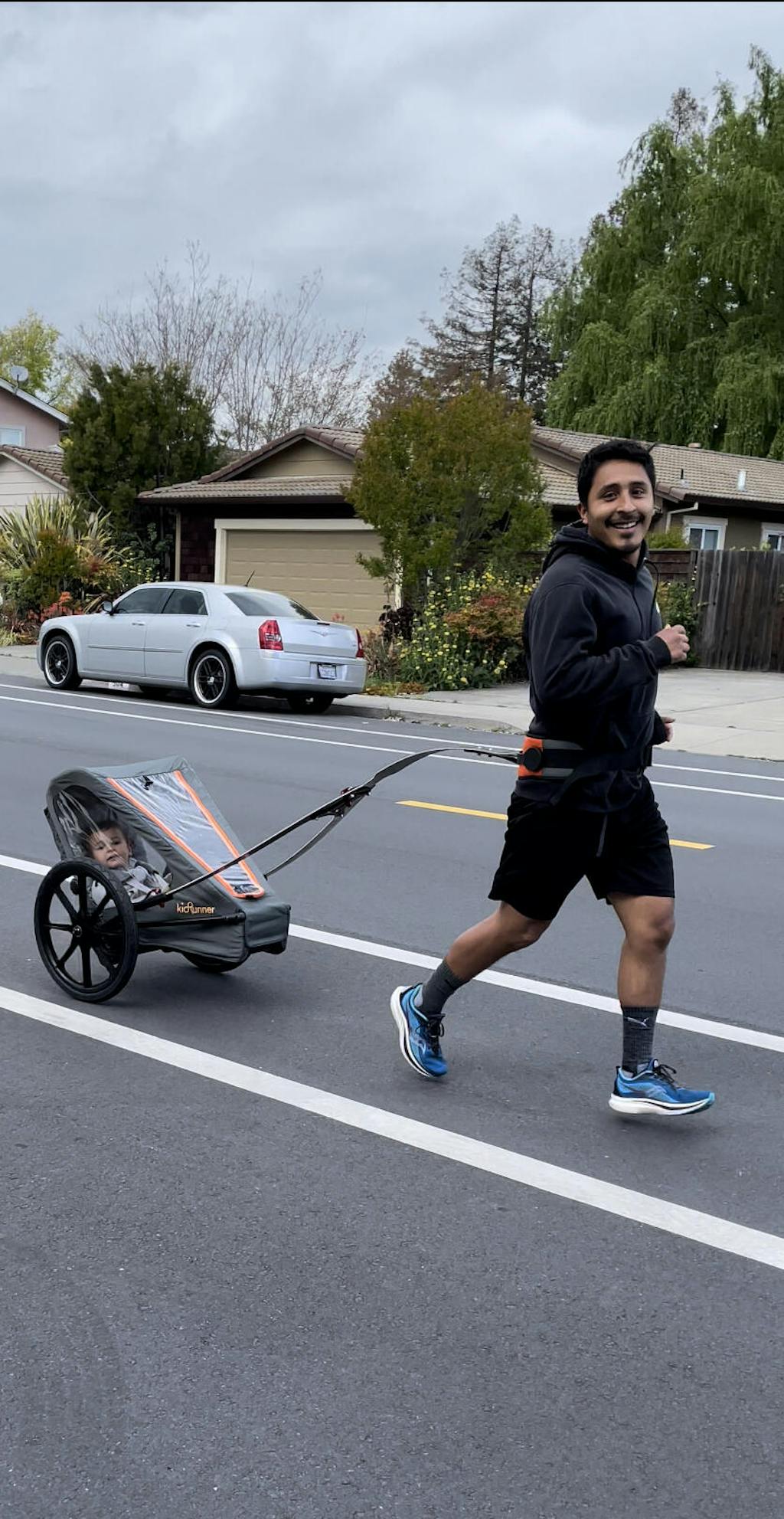 KidRunner - Hands Free Running Stroller | Kidrunner