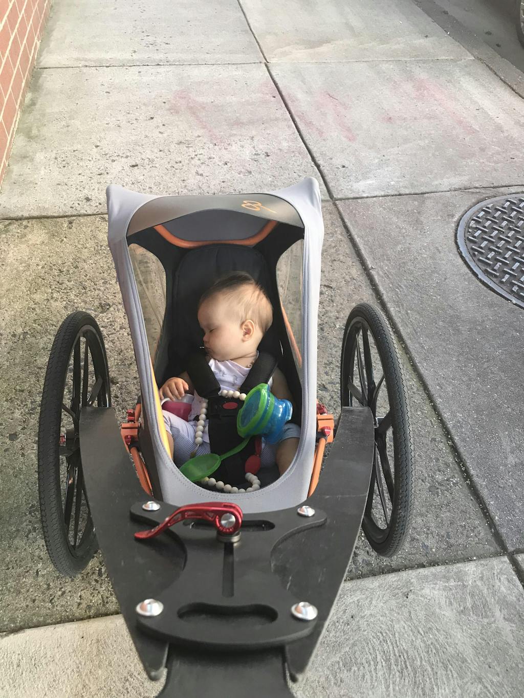 KidRunner - Hands Free Running Stroller | Kidrunner