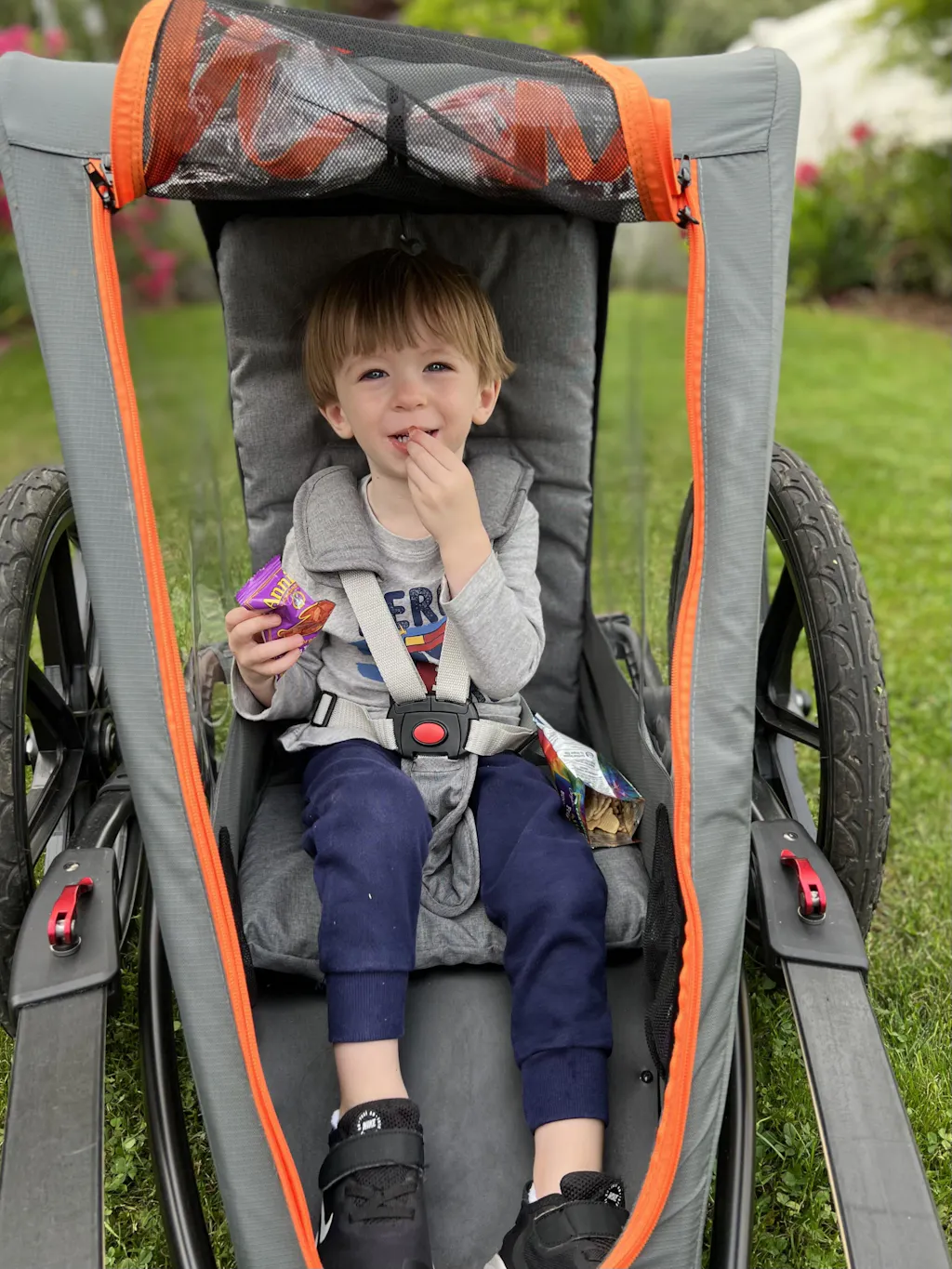KidRunner - Hands Free Running Stroller | Kidrunner