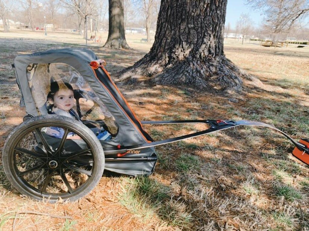 KidRunner - Hands Free Running Stroller | Kidrunner