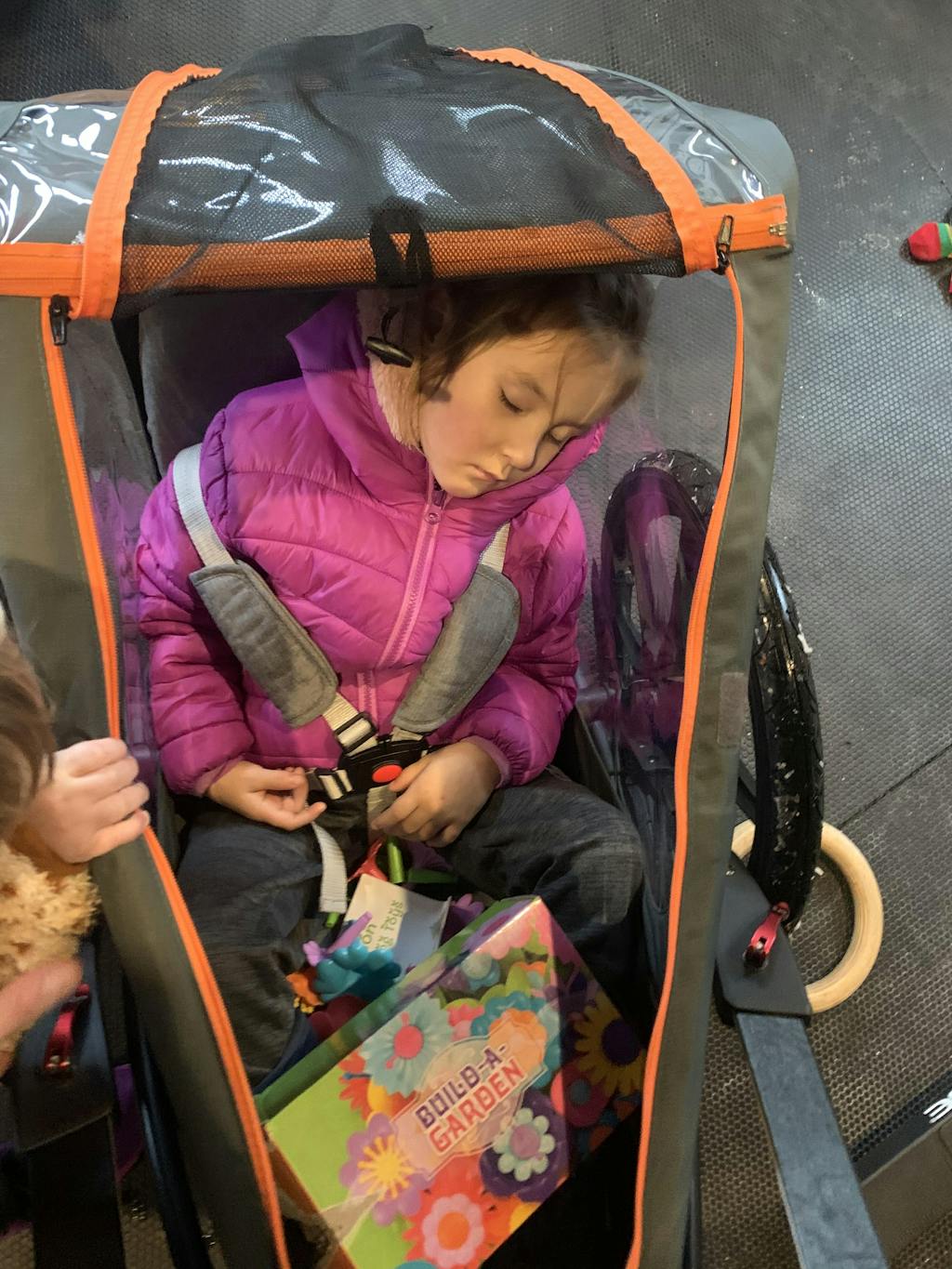 KidRunner - Hands Free Running Stroller – Kidrunner