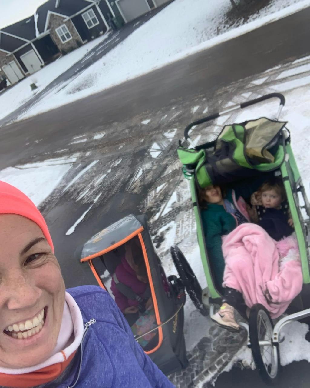 KidRunner - Hands Free Running Stroller – Kidrunner