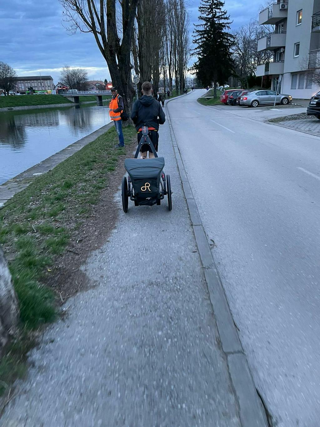 KidRunner - Hands Free Running Stroller – Kidrunner