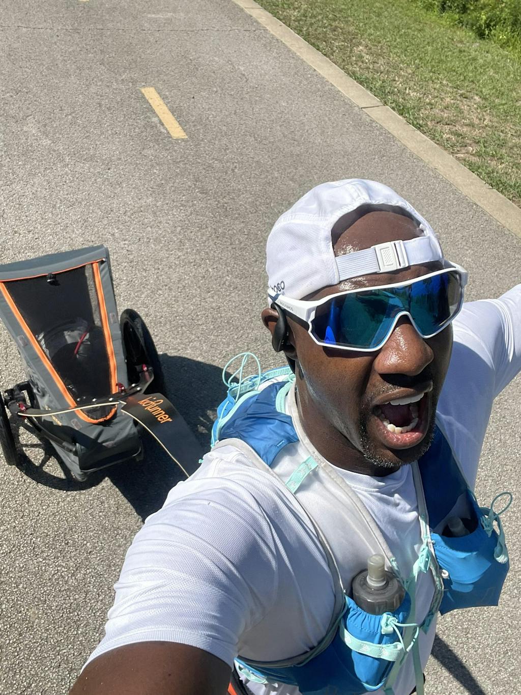 KidRunner - Hands Free Running Stroller – Kidrunner