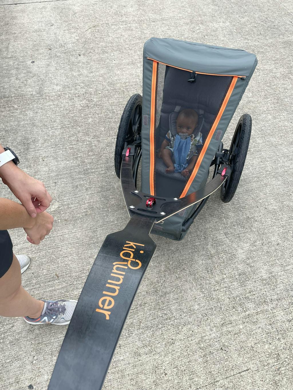 KidRunner - Hands Free Running Stroller – Kidrunner