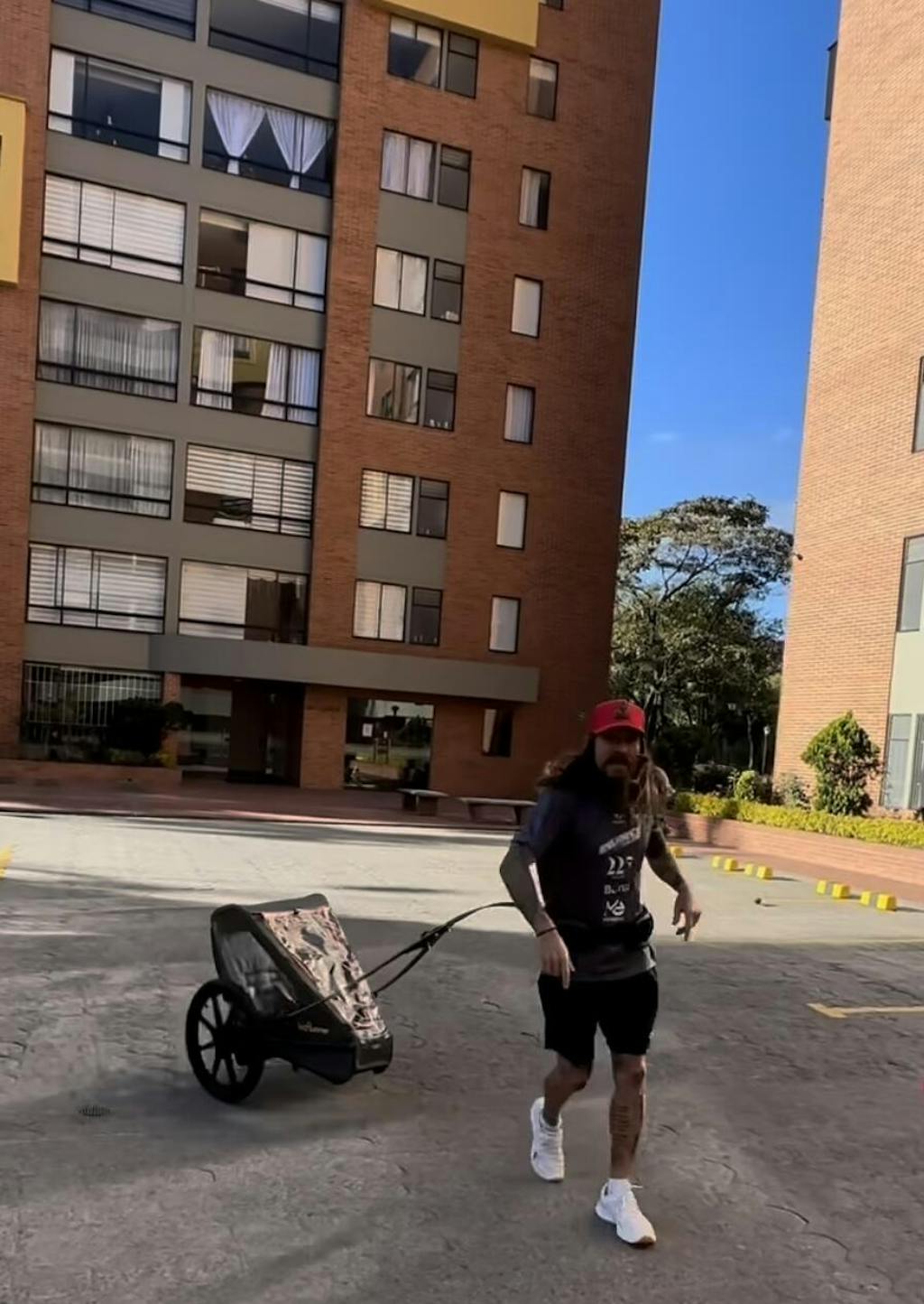 KidRunner - Hands Free Running Stroller – Kidrunner