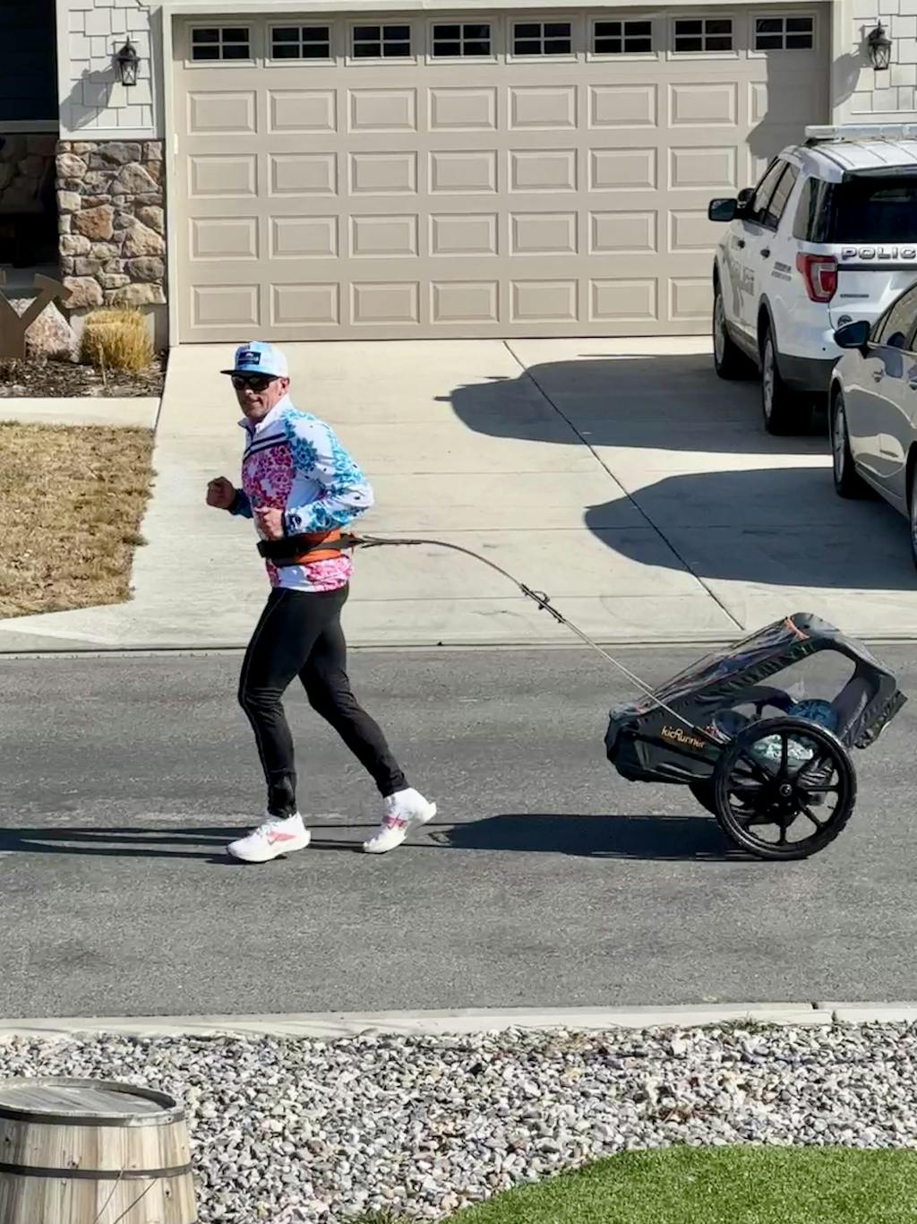 KidRunner - Hands Free Running Stroller – Kidrunner