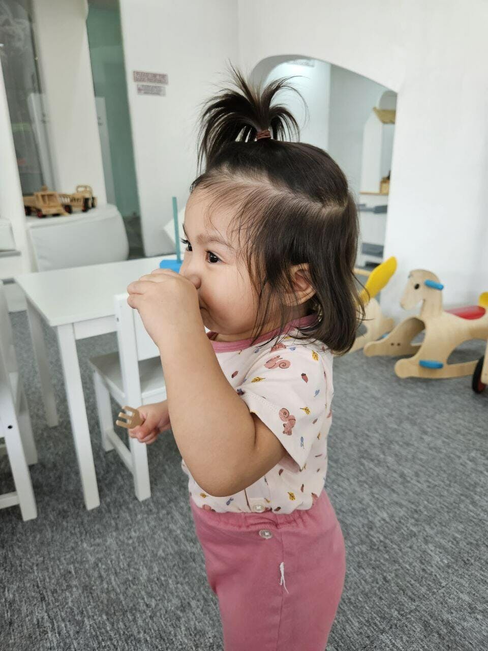 Child Open Play Pass – Kids Wood Play Cafe