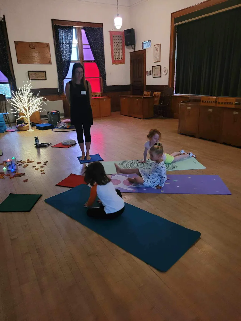 Yoga Cards for Kids – Kids Yoga Stories