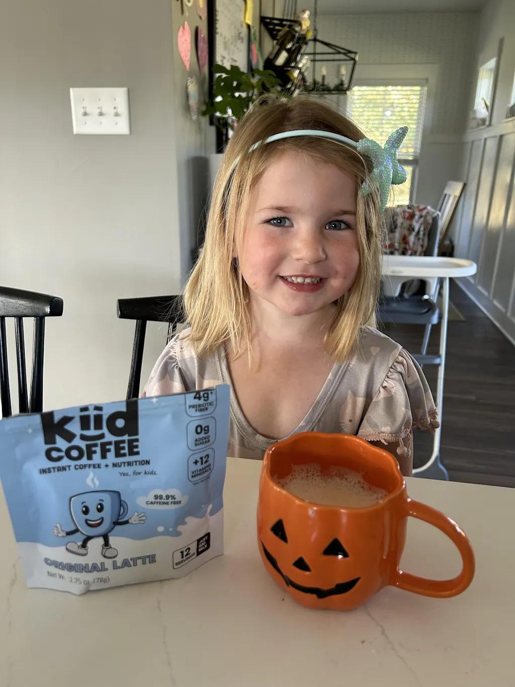 Superfood Latte For Kids – Kiid Coffee