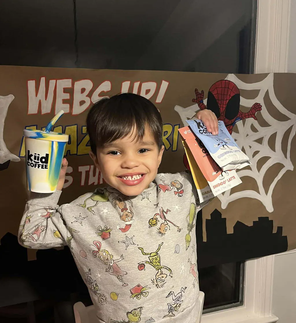 Superfood Latte For Kids – Kiid Coffee