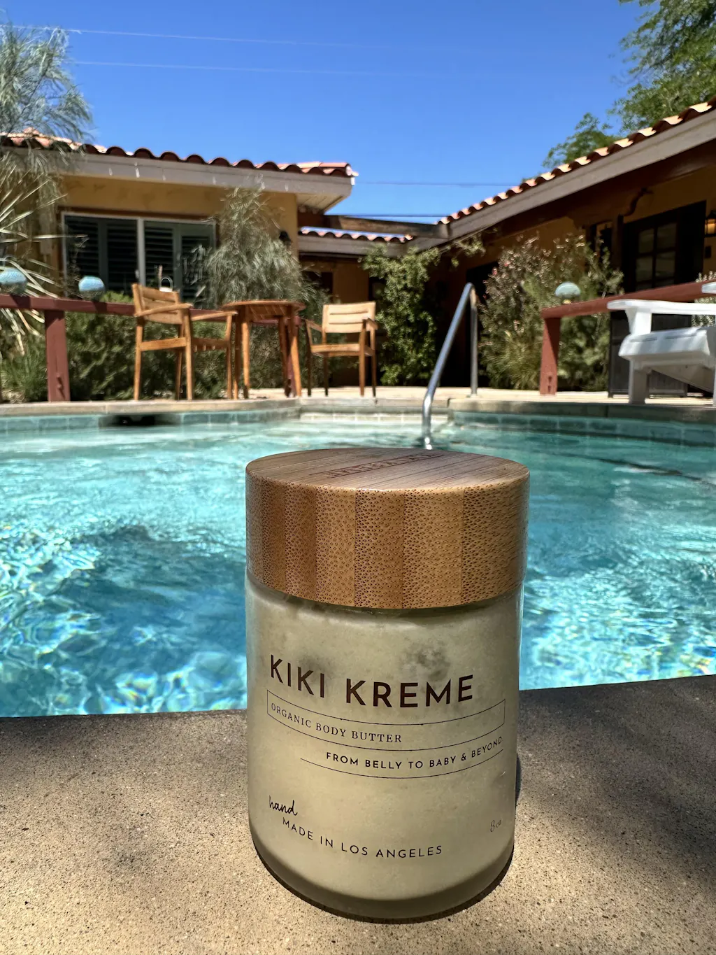 KIKI KREME 8 oz