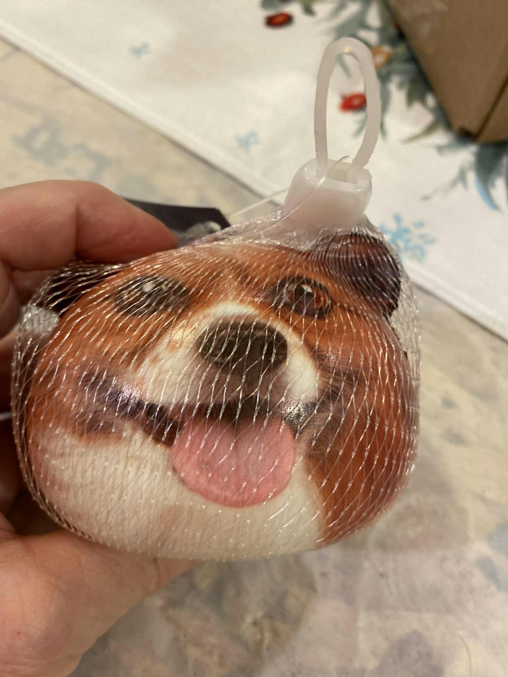 Feeling Ruff? Stress Balls – Kikkerland Design Inc