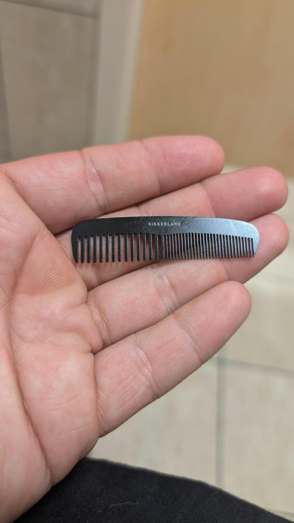 Mini Mustache Comb – Kikkerland Design Inc