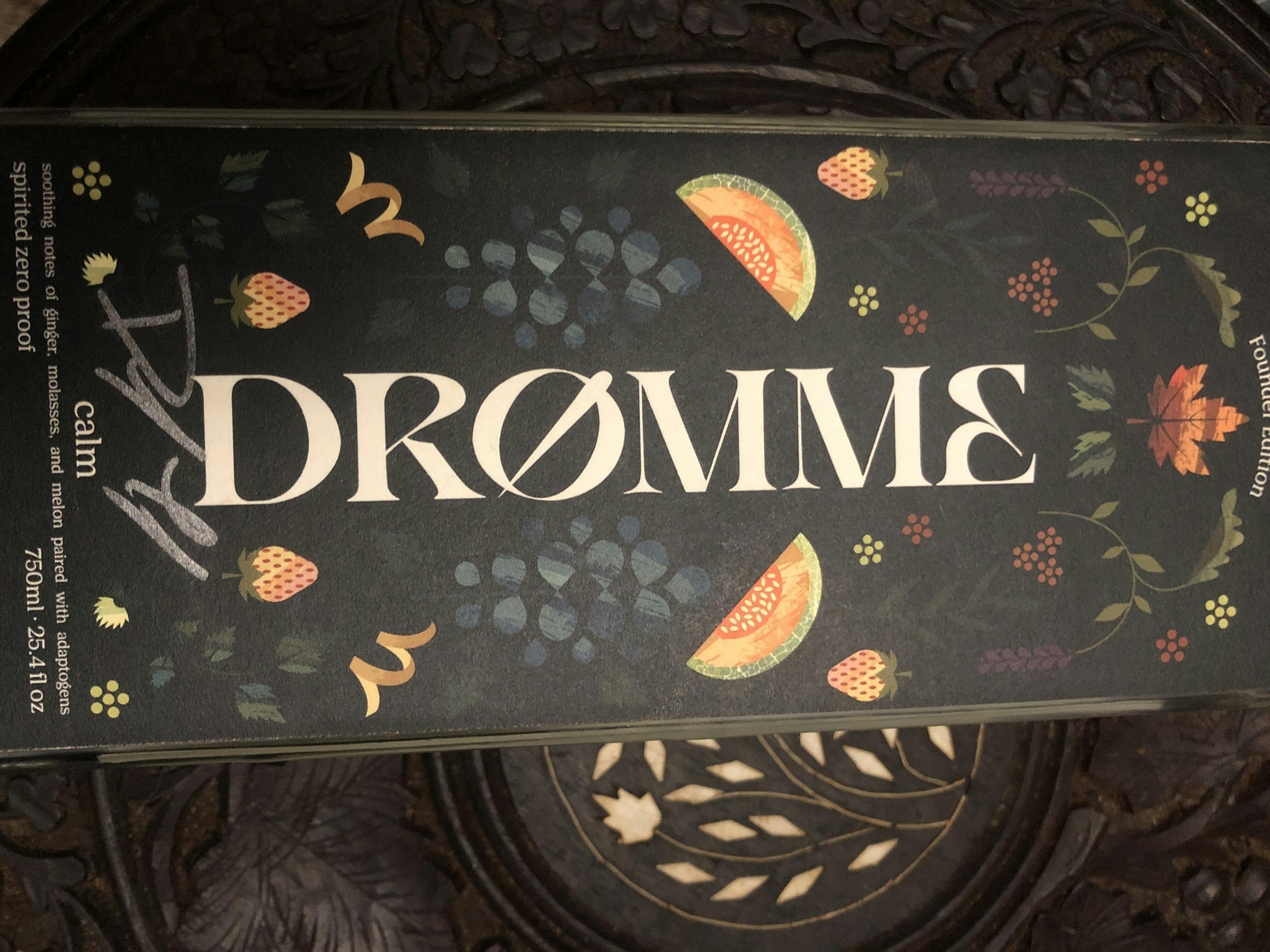 Dromme Calm – Killjoy