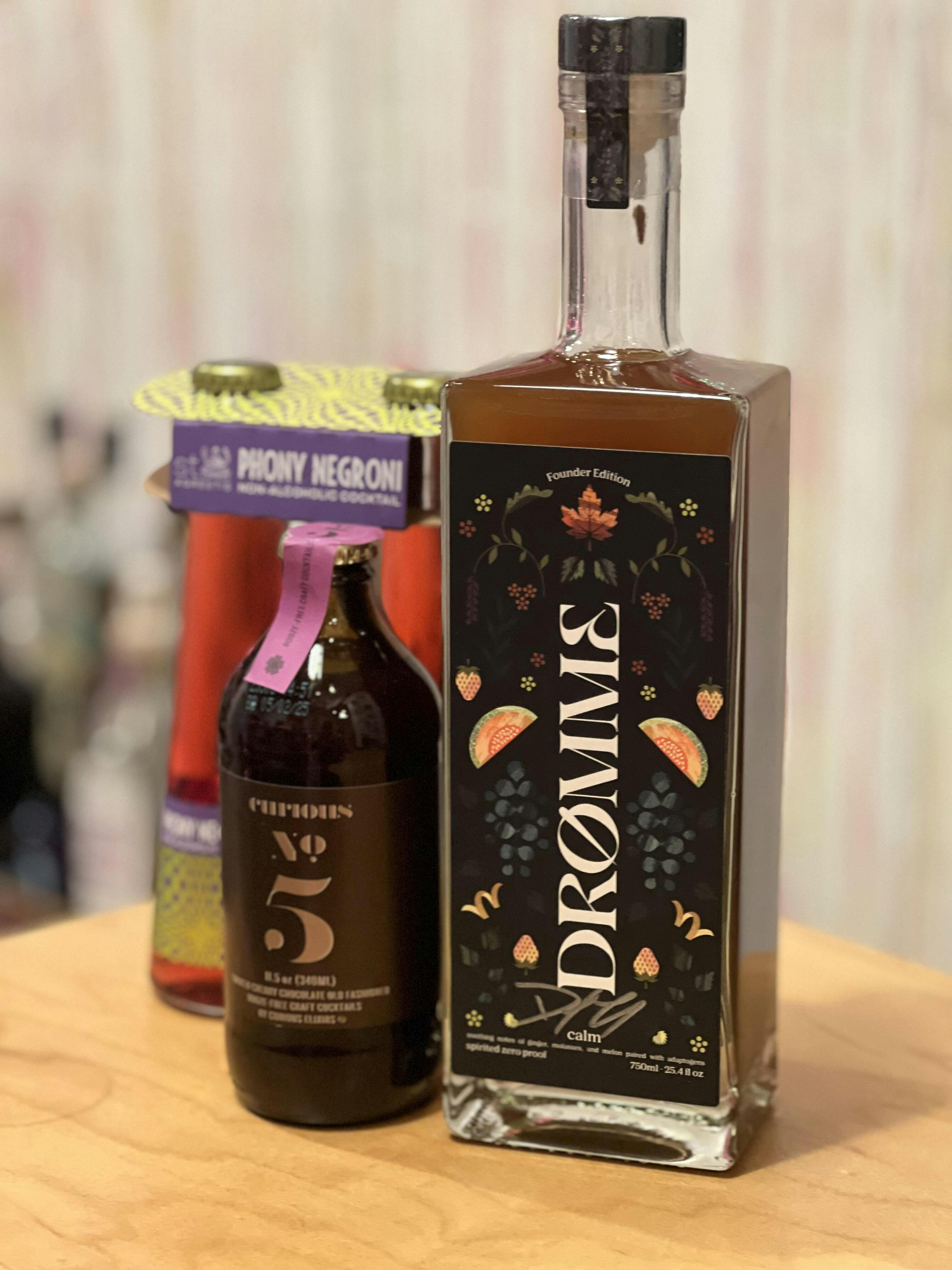 Dromme Calm – Killjoy