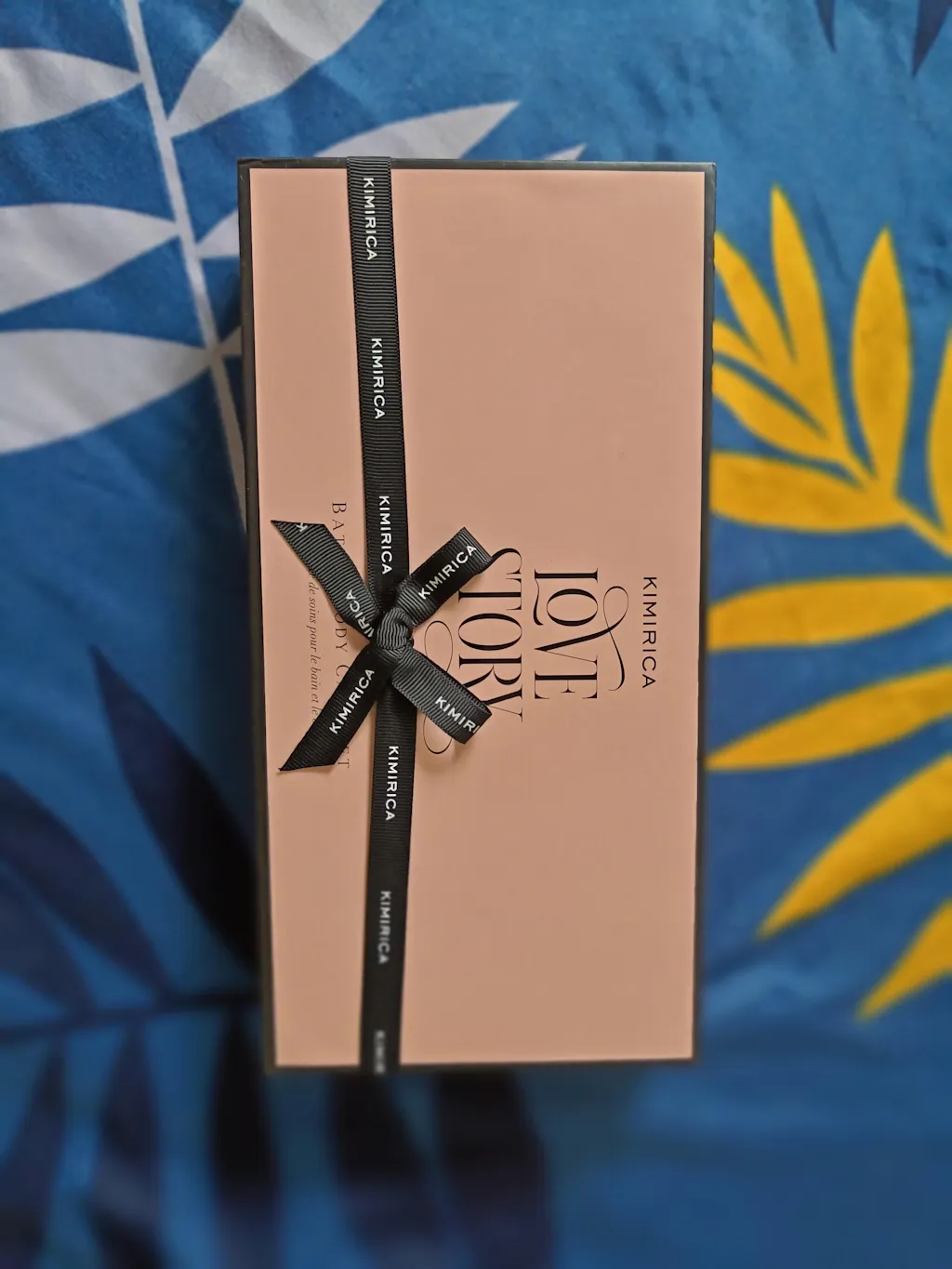 Buy Love Story Experience Set - 100% Vegan Skincare Set | Kimirica