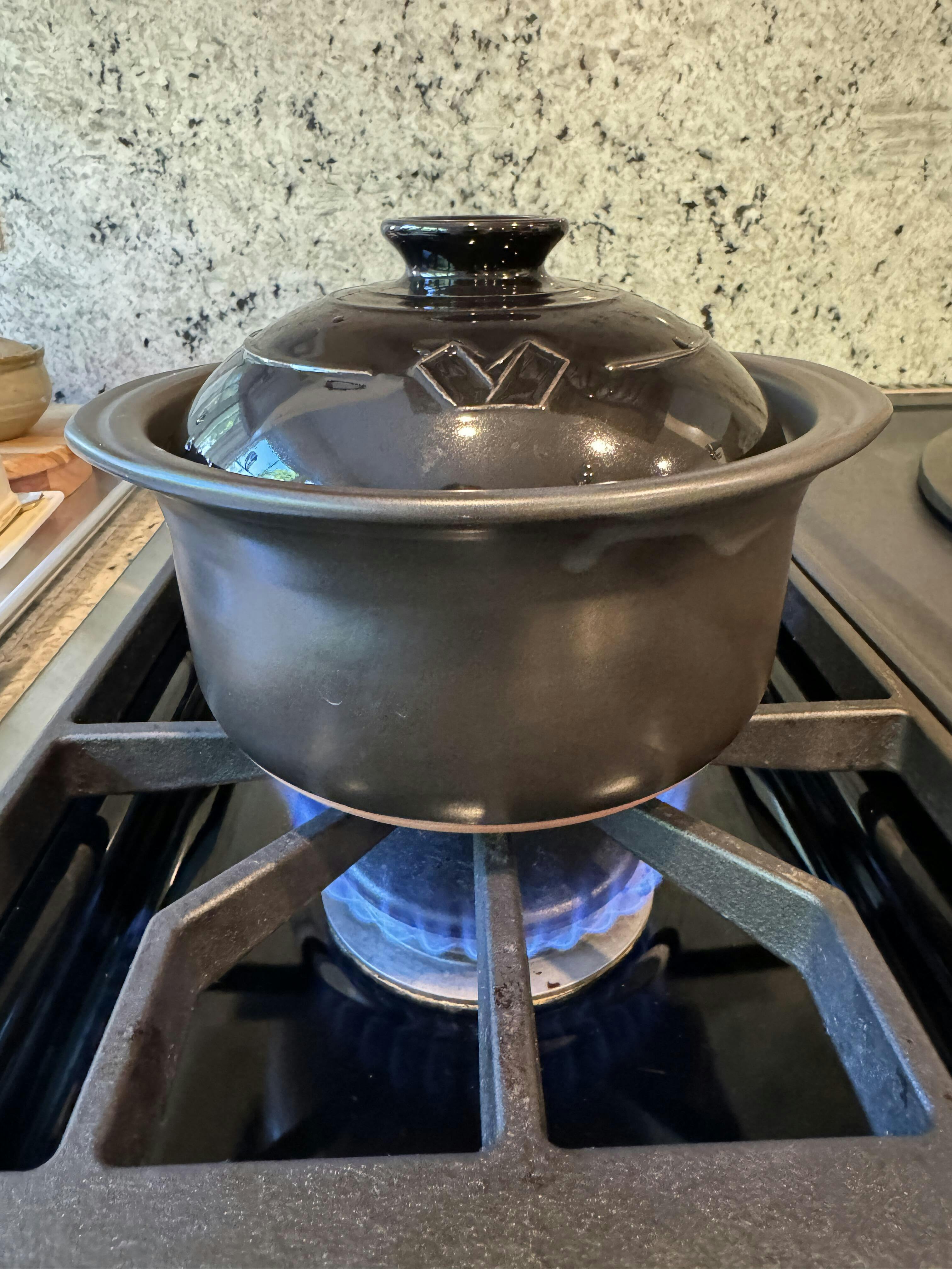 Kimono Mom Donabe (Small)