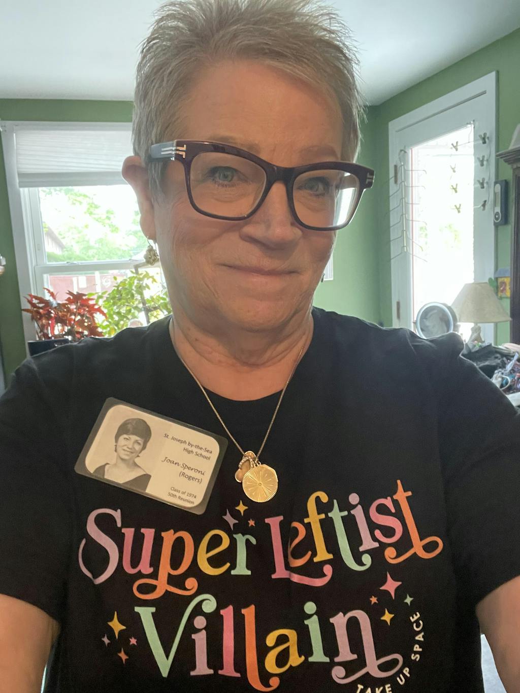 Super Leftist Villain Classic Tee – Kind Cotton