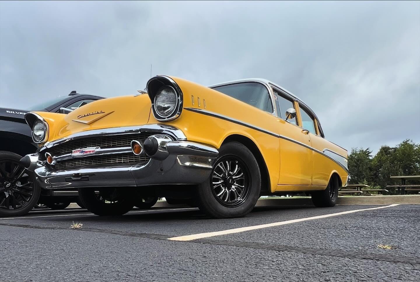 Sticker - Classic Logo – Kindig-it Design