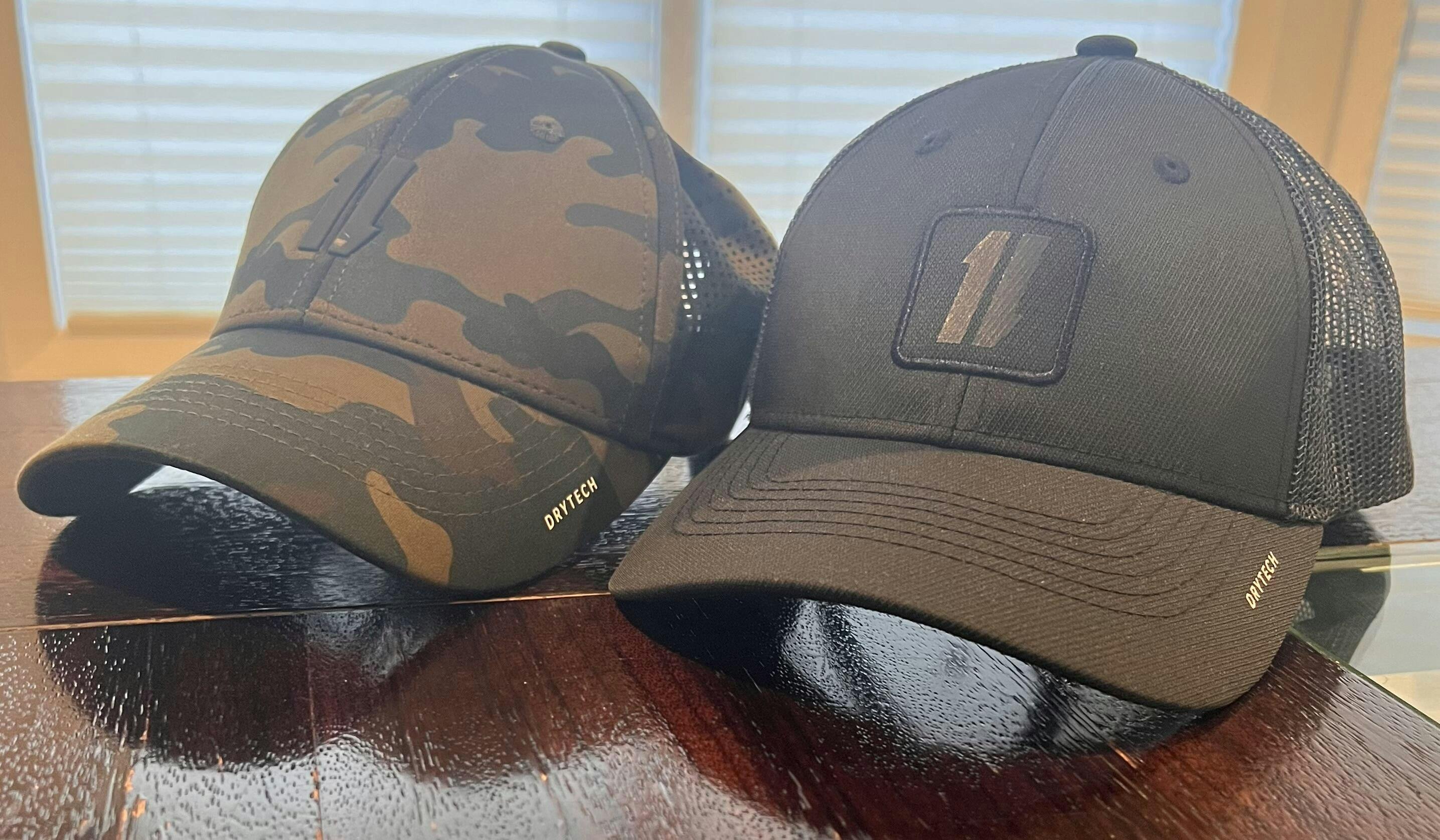 Mens Performance Trucker Hat - The Versa - Weightlifting Hat, Gym Hat ...