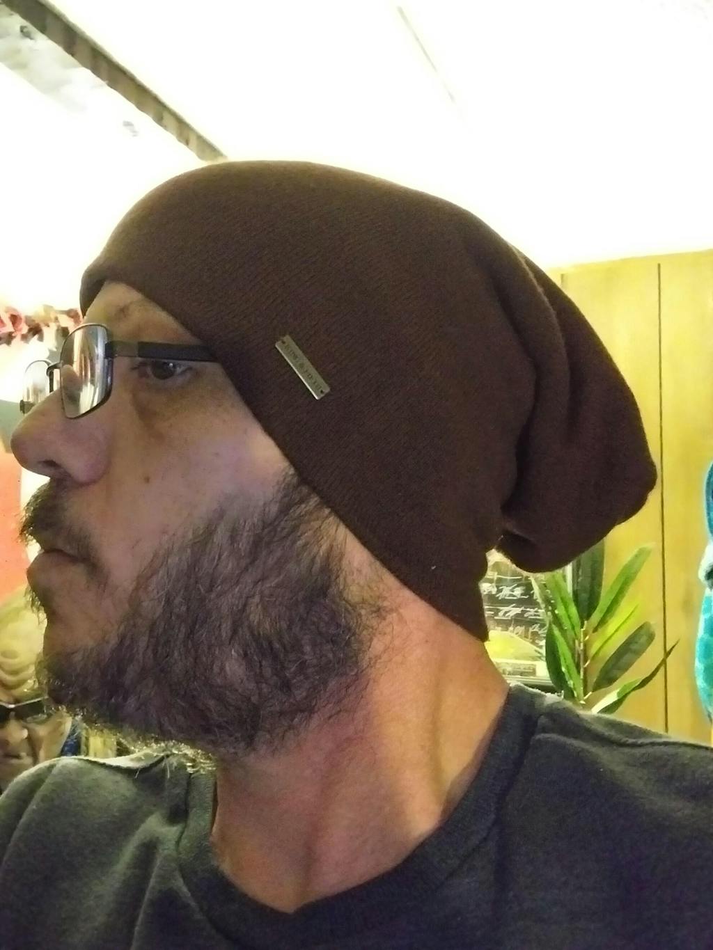 Mens Oversized Beanie - The Mason XL Beanie - Beanie for Big Heads ...