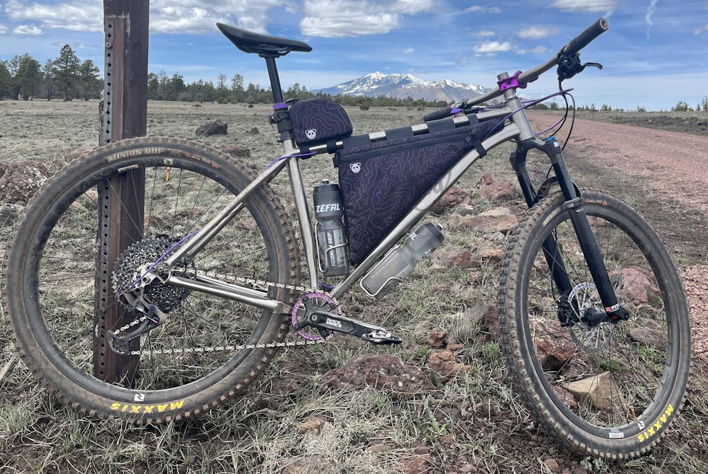 Ti Side Loader Cage – King Cage