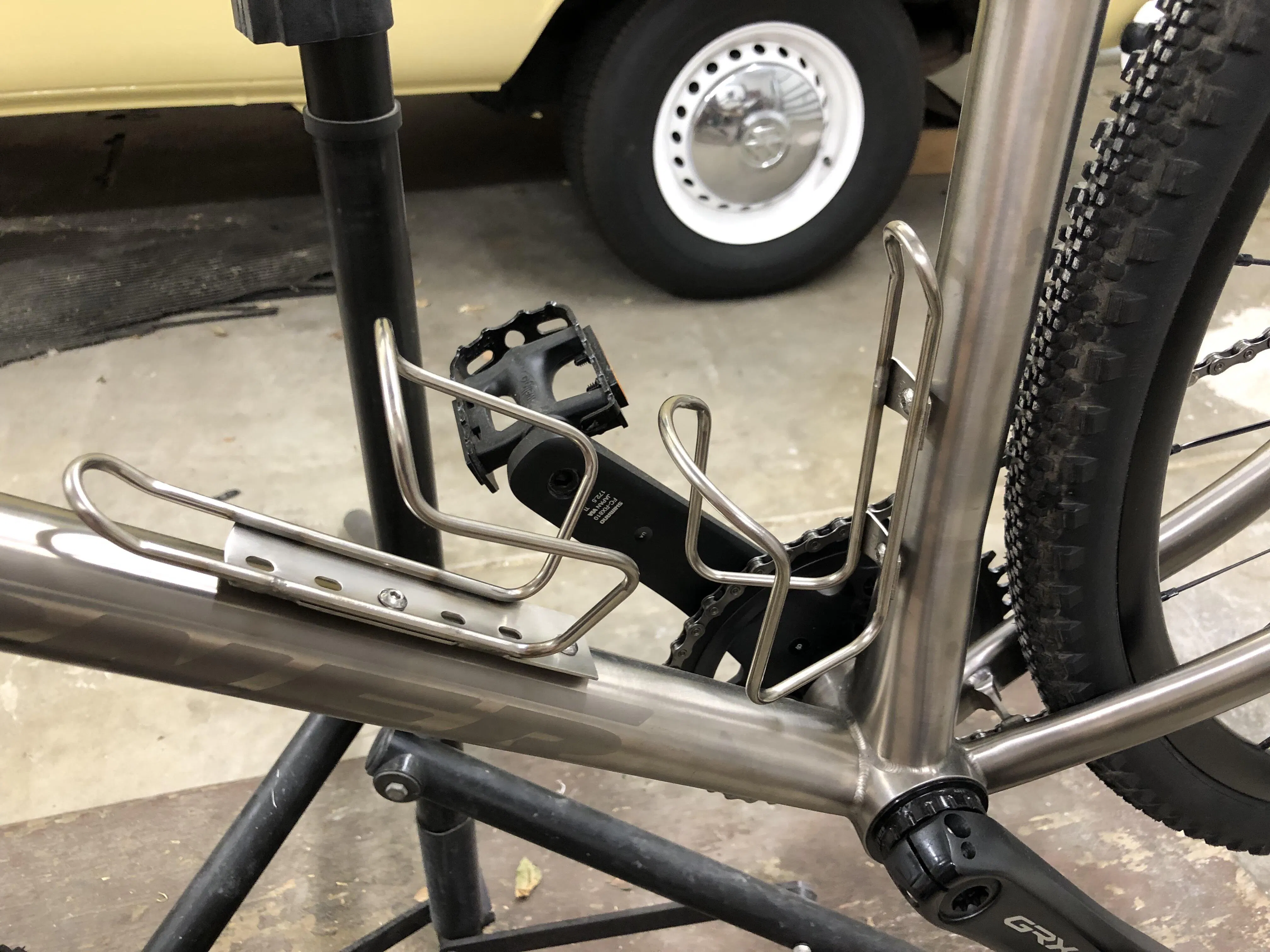 Stainless Steel Cage – King Cage