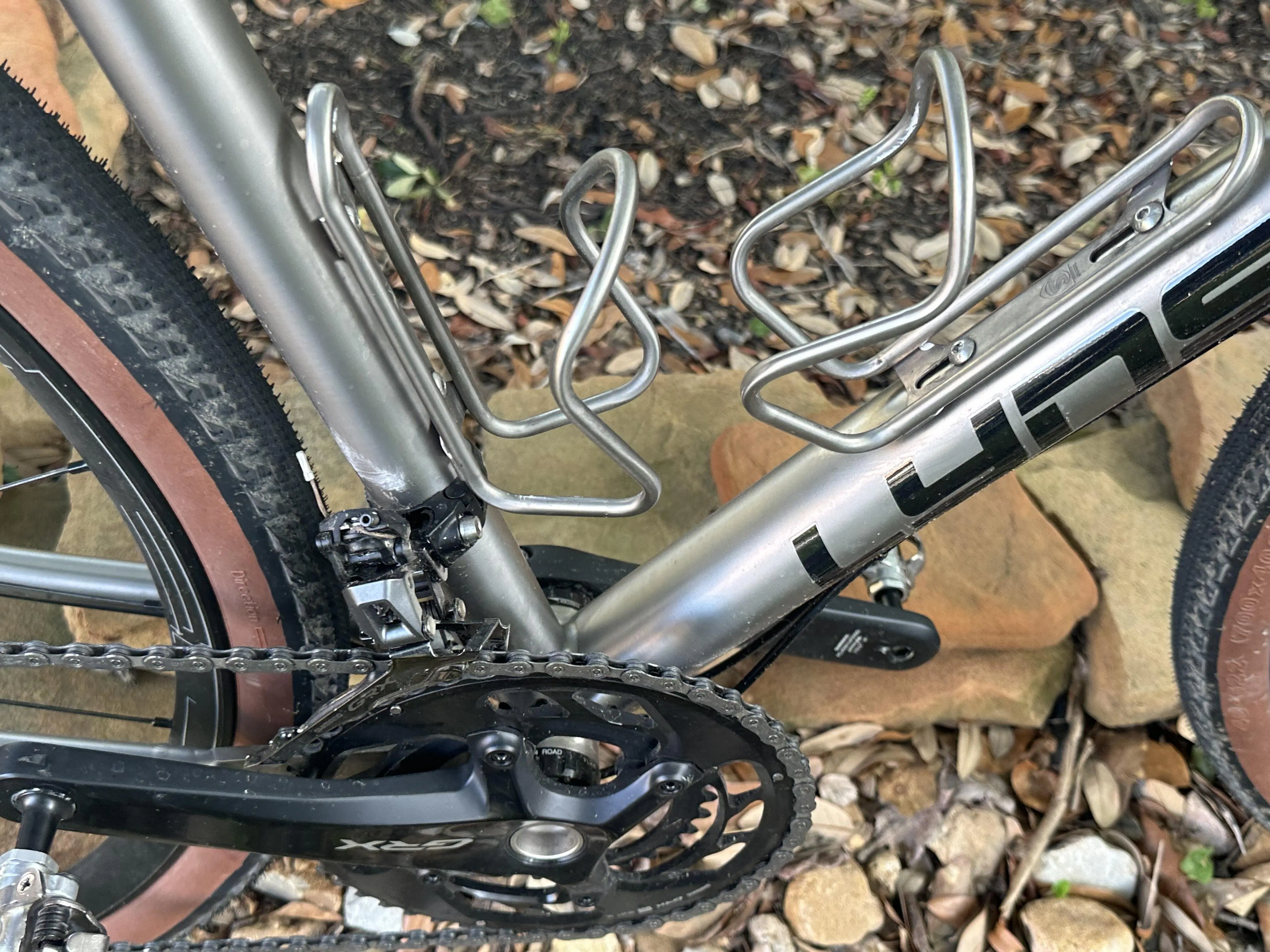 Titanium Cage – King Cage