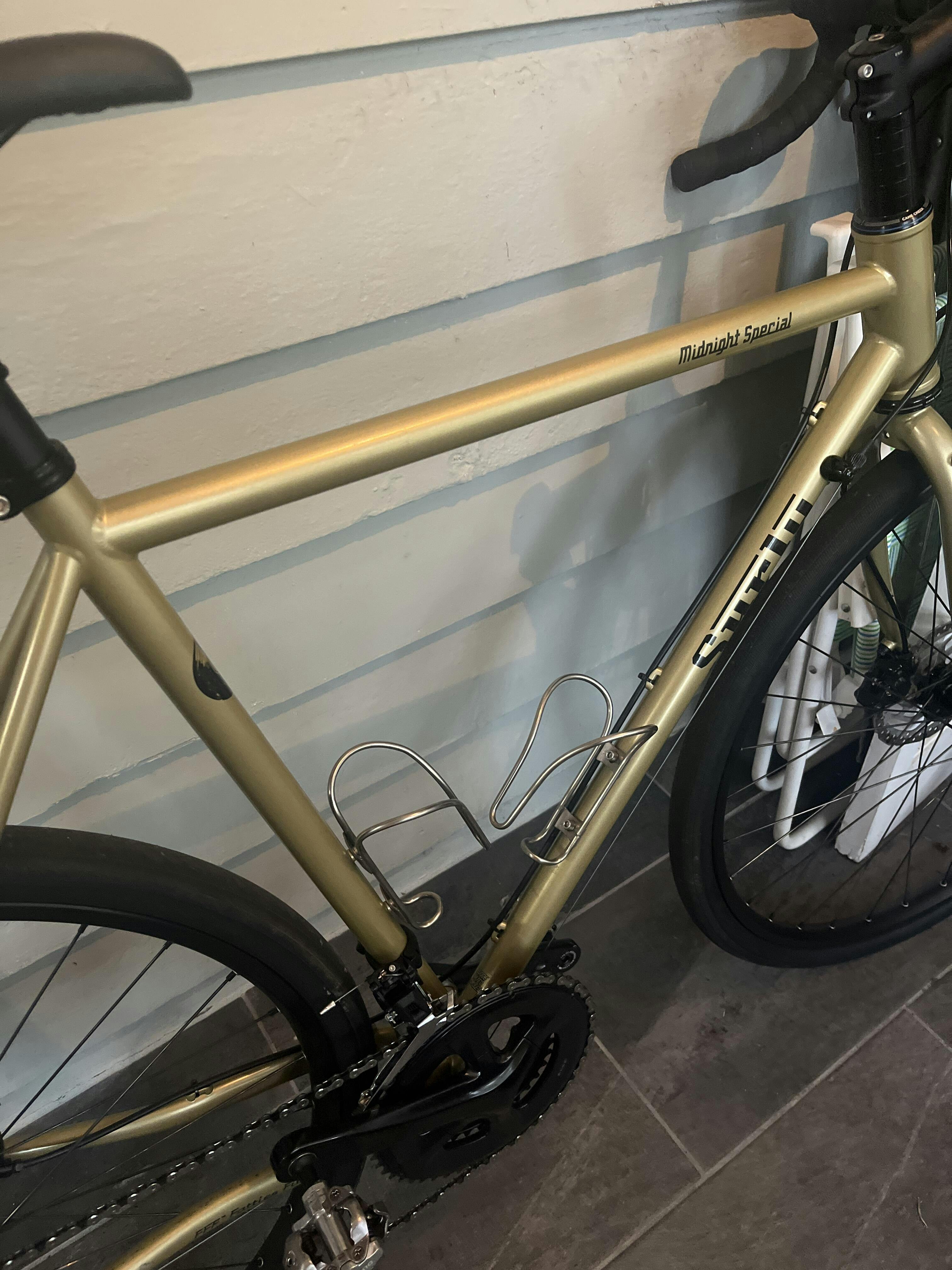 Iris Stainless Steel – King Cage