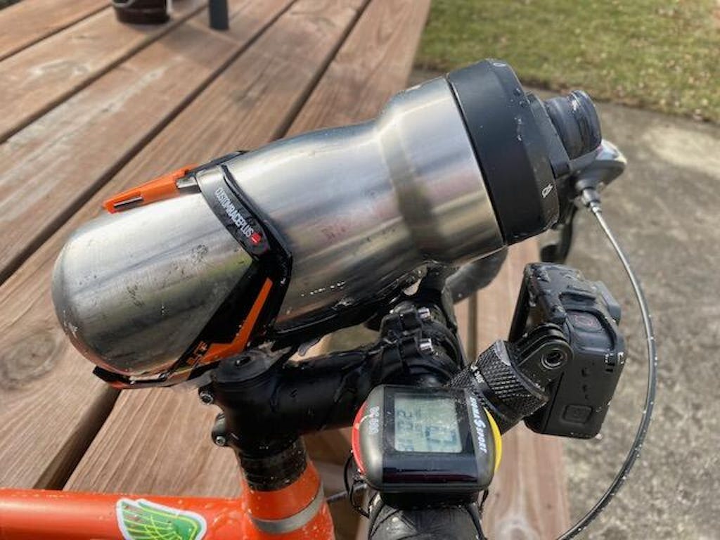 Top Cap Cage Mount – King Cage