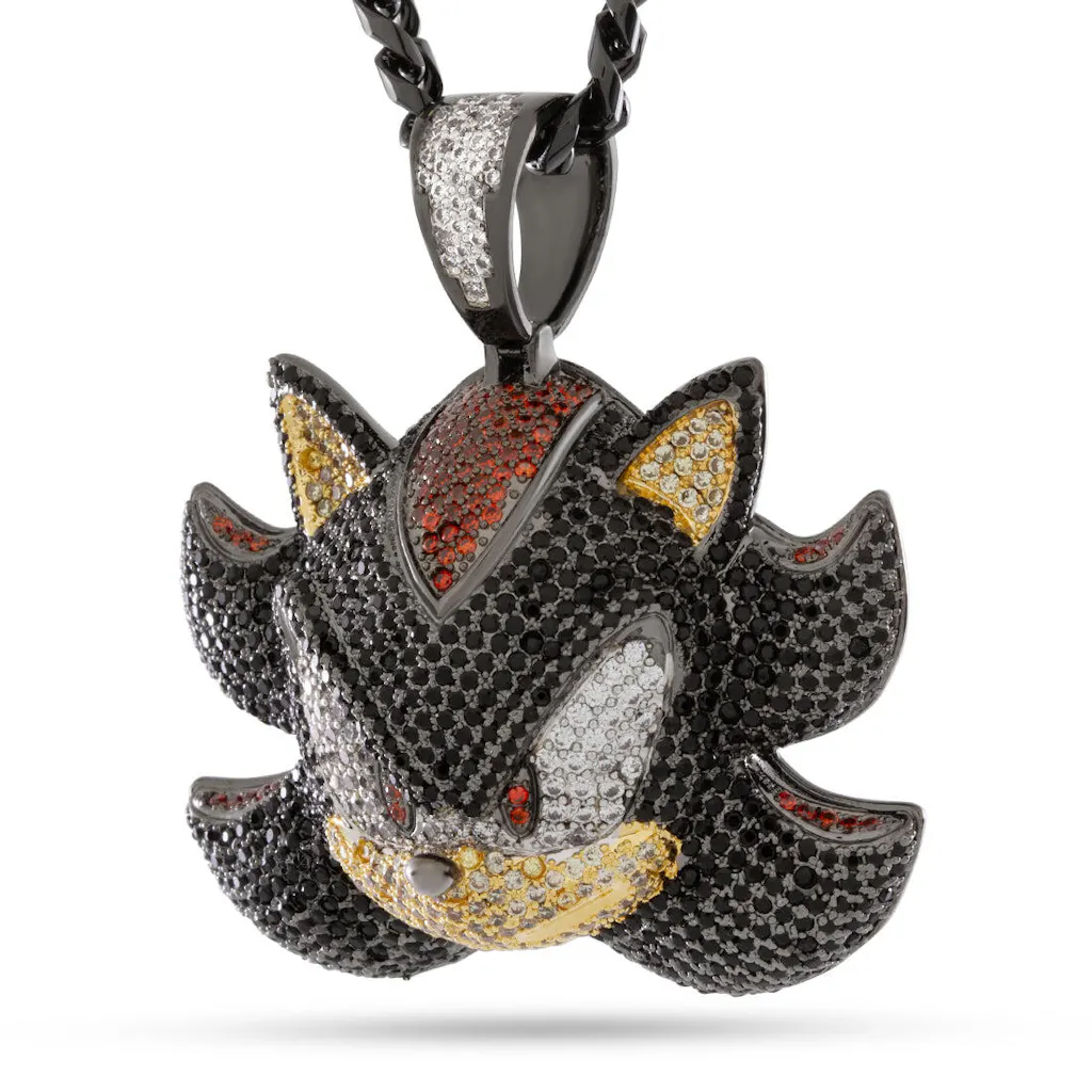 Shadow Necklace | Sonic the Hedgehog Jewelry - King Ice