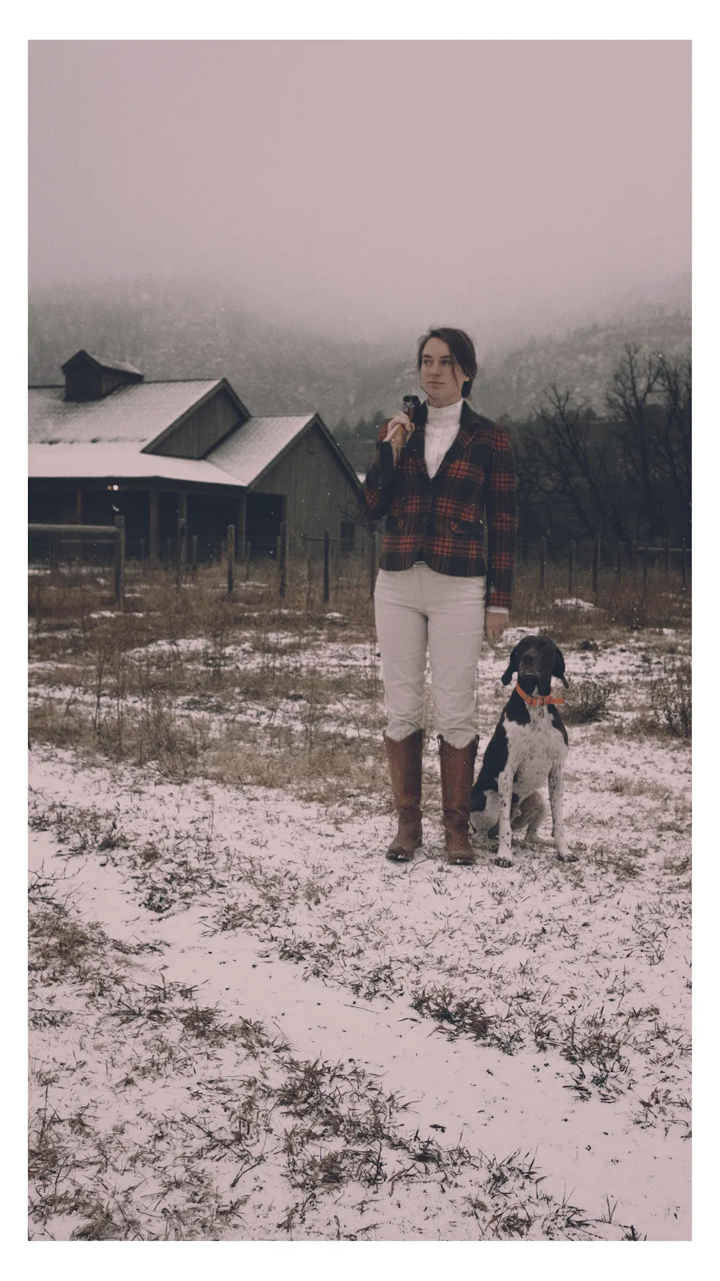 Women's Field Pants – King Ranch Saddle Shop