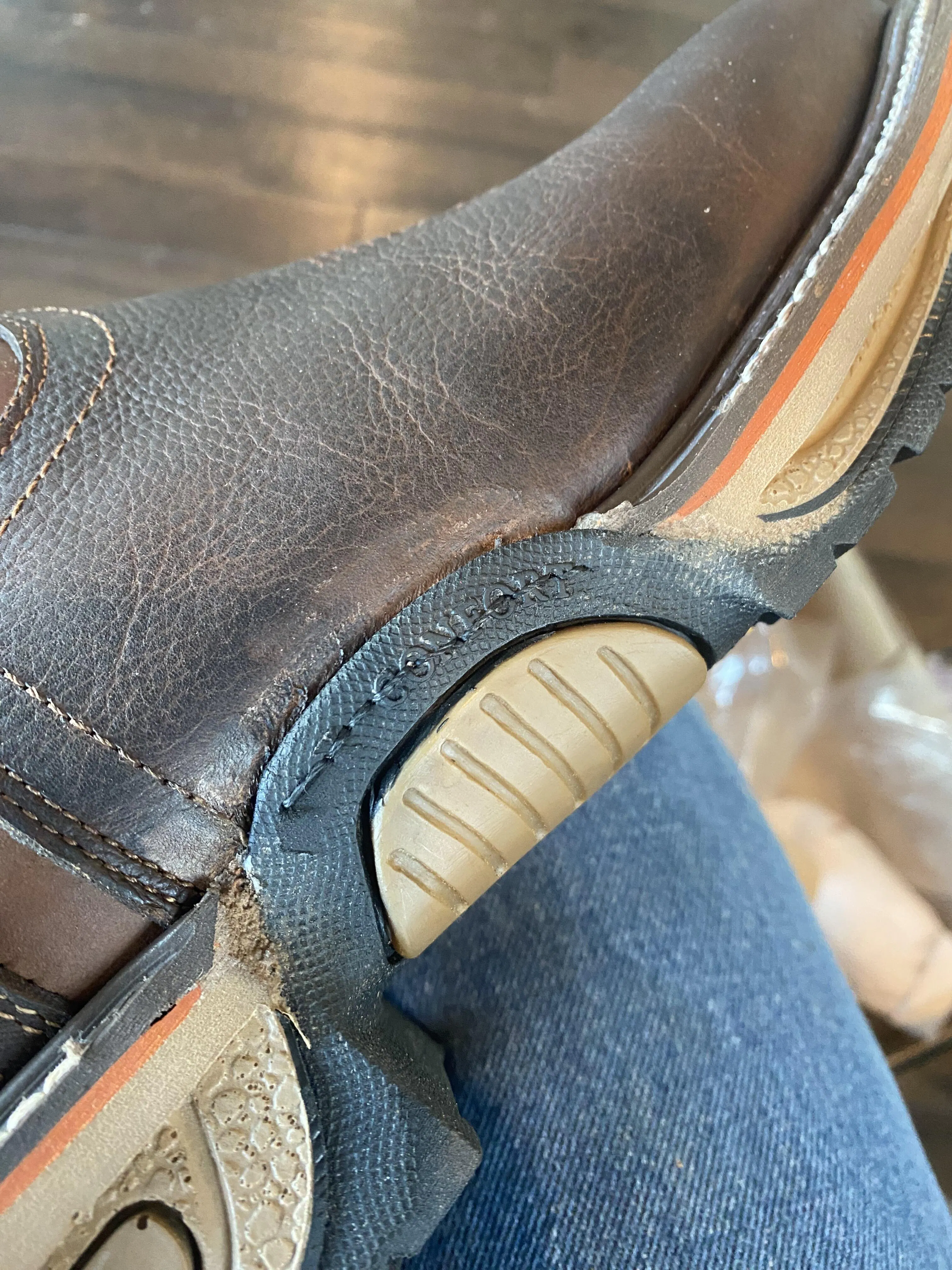 Boots Size Conversion Table – King Welt