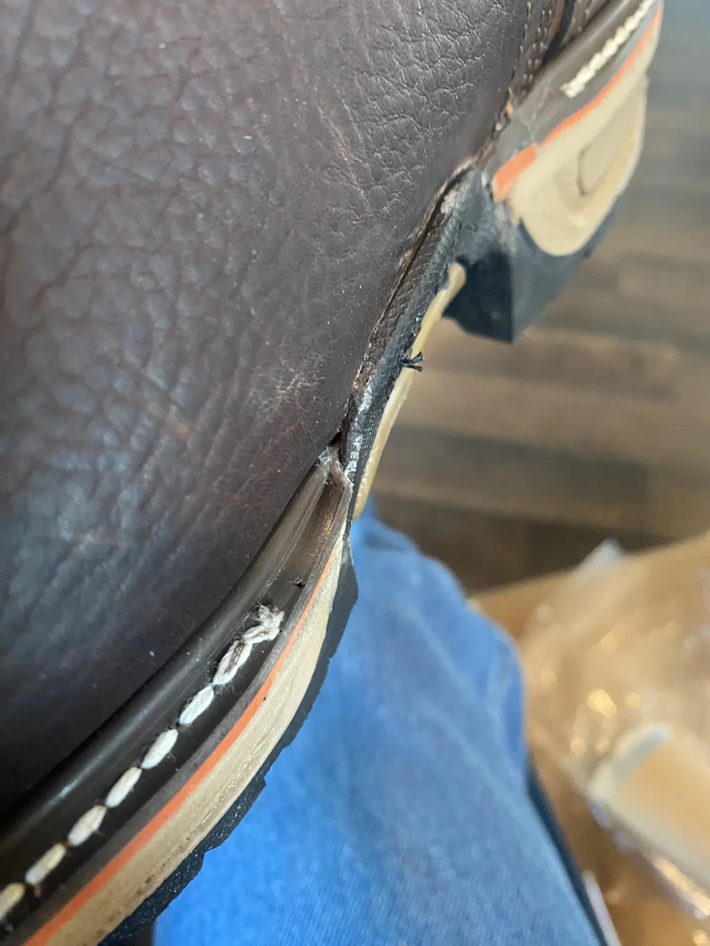 Boots Size Conversion Table – King Welt