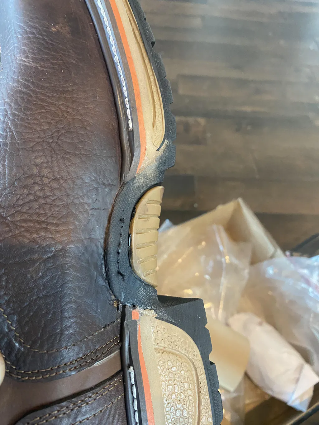 Boots Size Conversion Table – King Welt