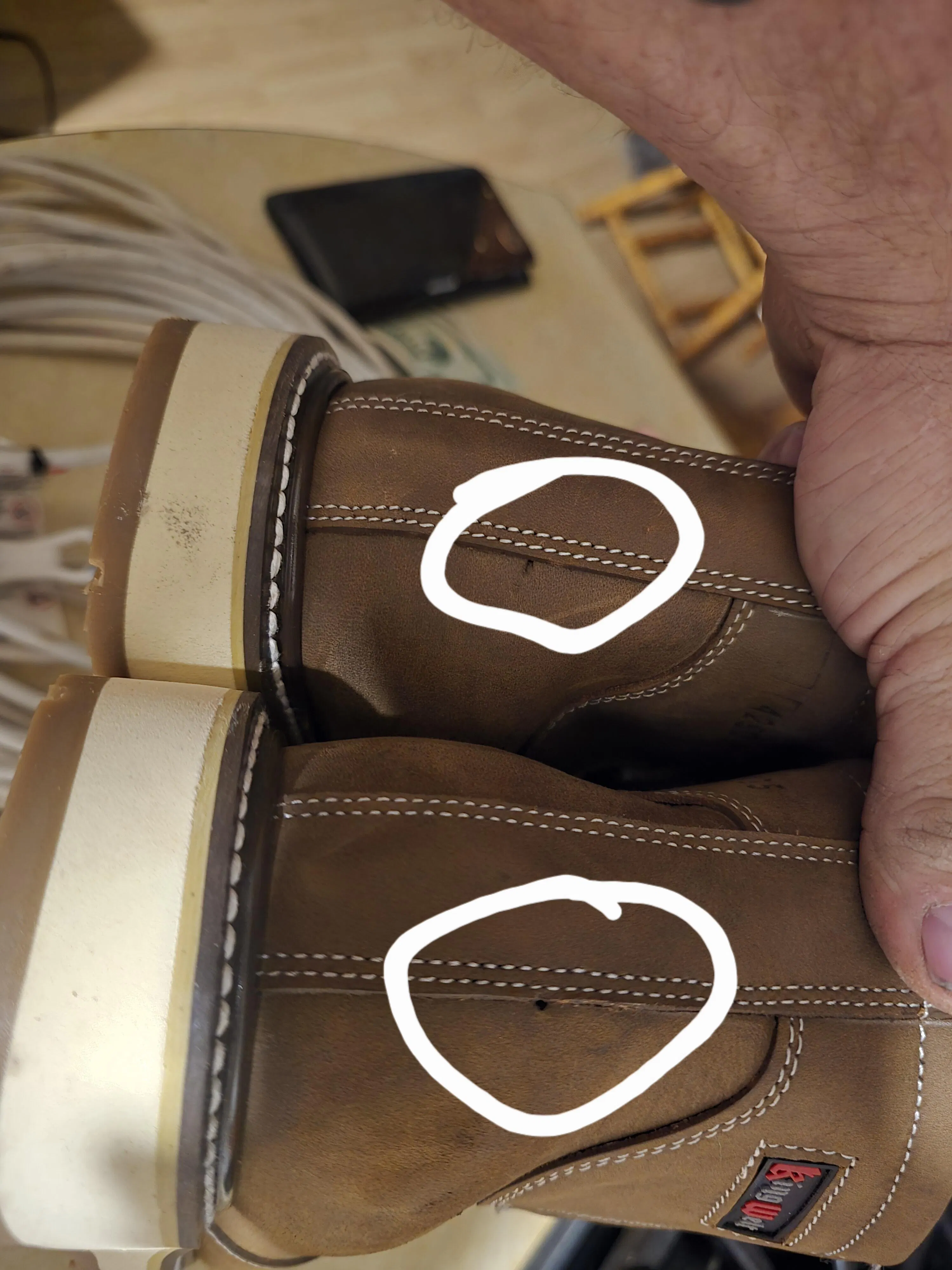 Boots Size Conversion Table – King Welt