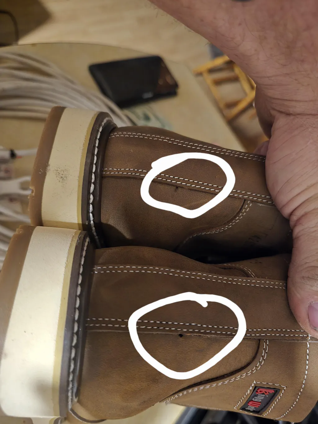 Boots Size Conversion Table – King Welt