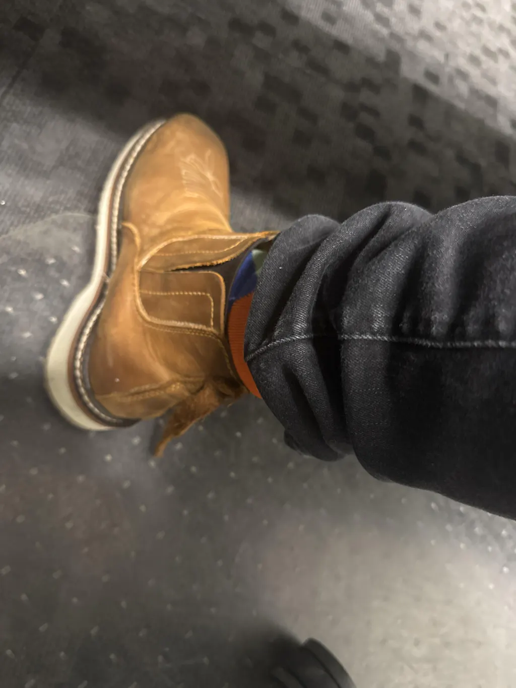 Boots Size Conversion Table – King Welt