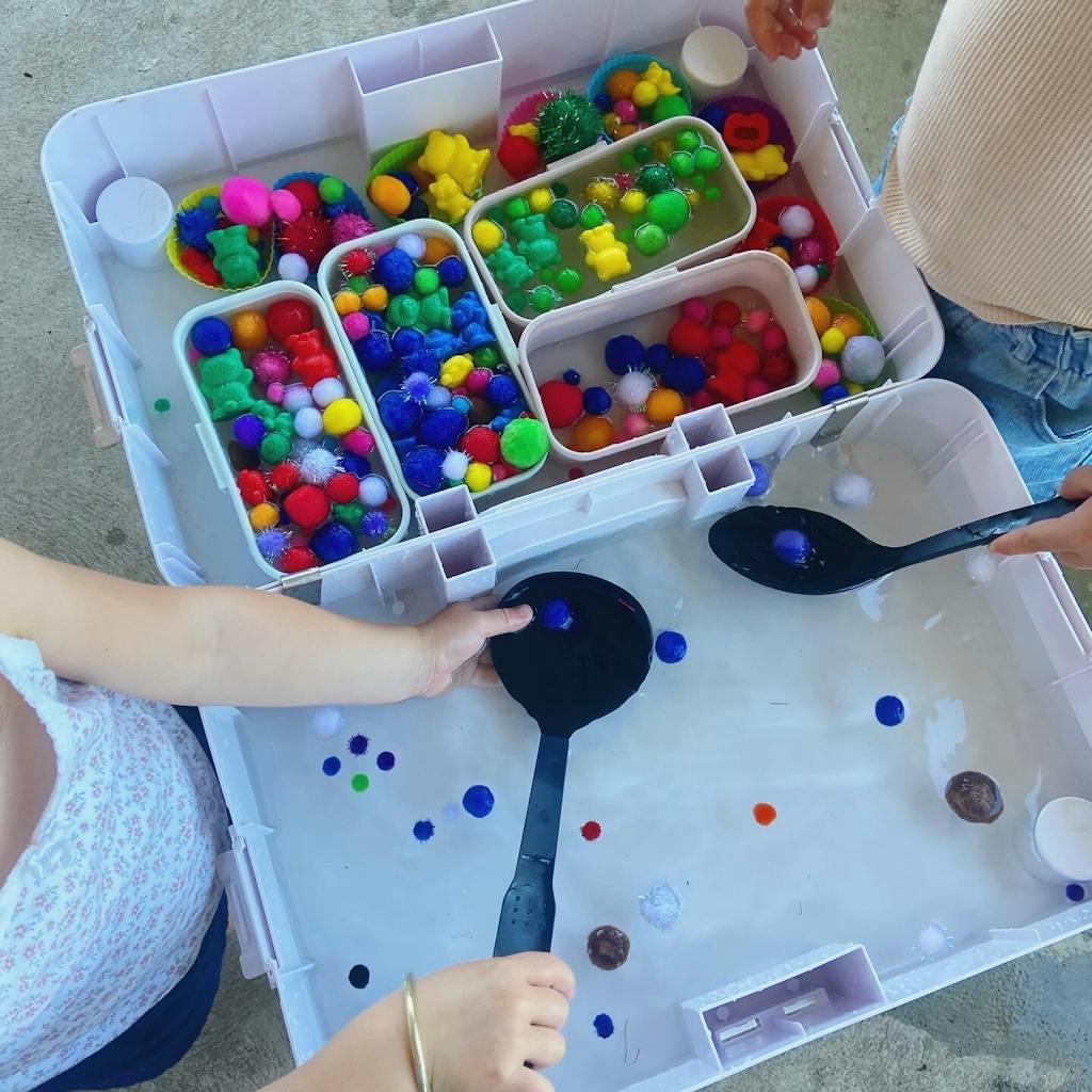 Carry-Play® Kids Table | Kingdom Playroom