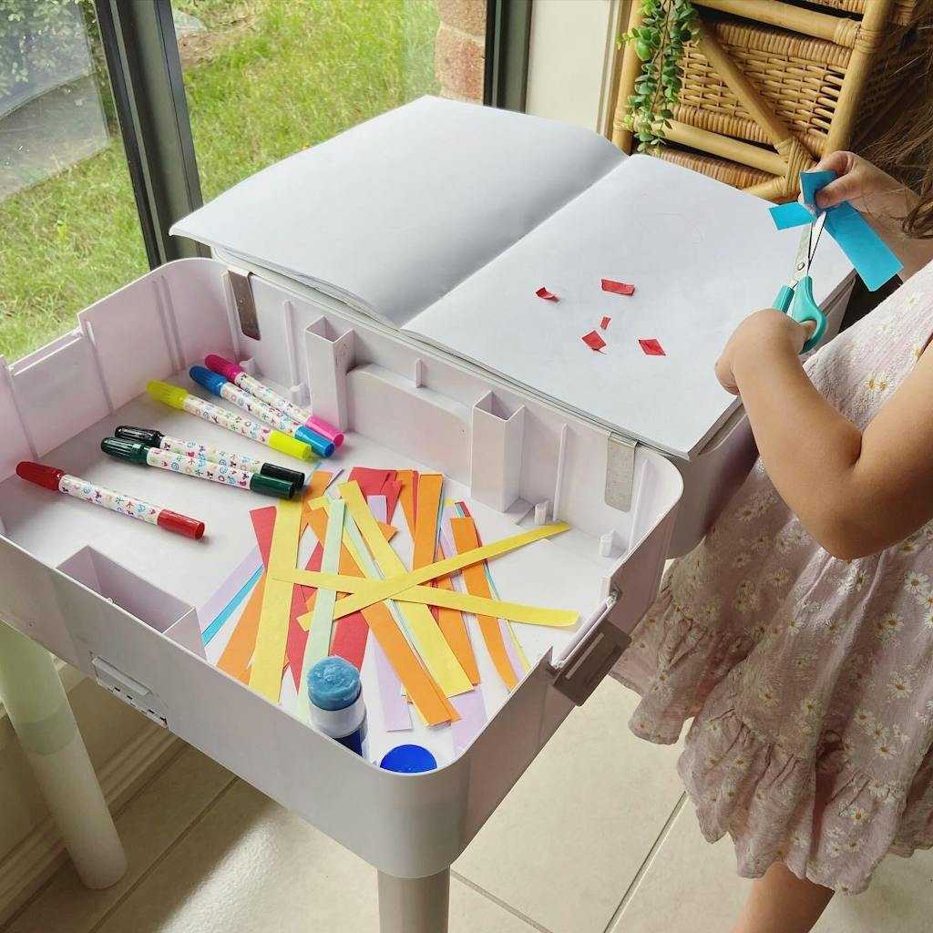 Carry-Play® Kids Table | Kingdom Playroom