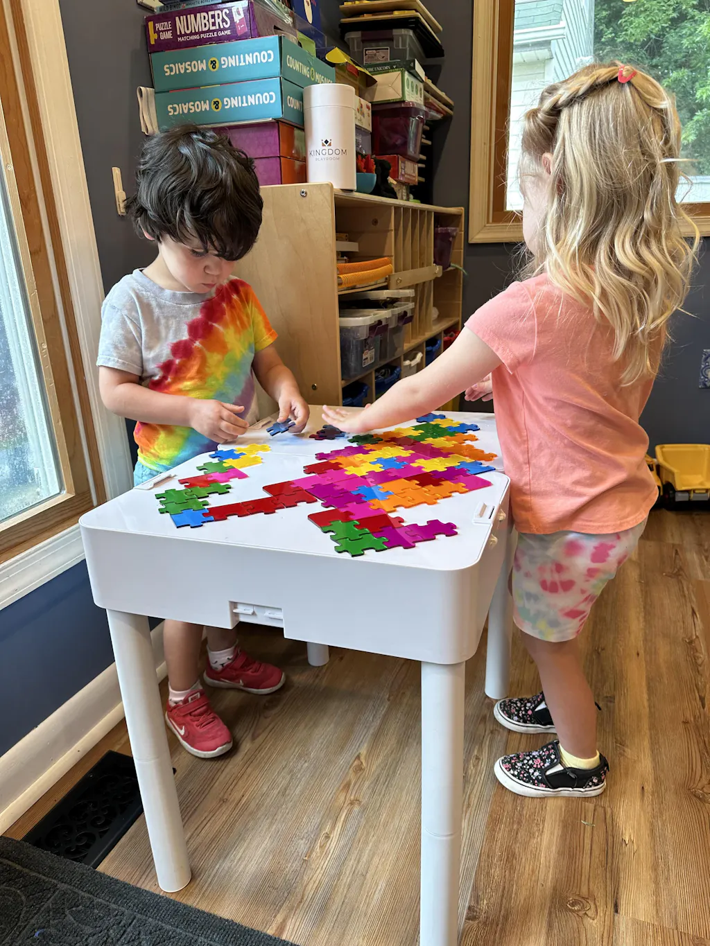 Carry-Play® Kids Table | Kingdom Playroom