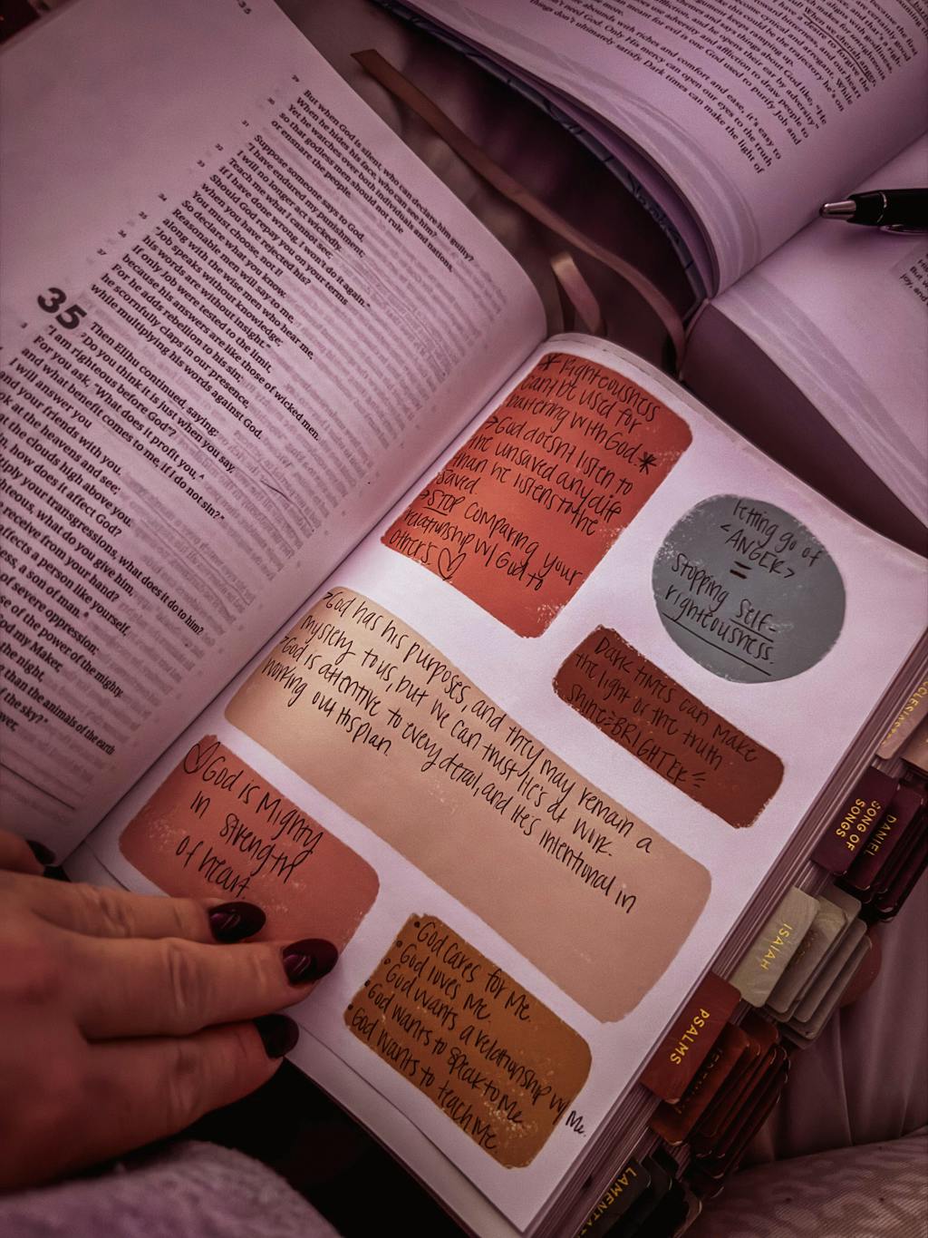 Psalm 23 Sticker Sheet – Kingfolk Co