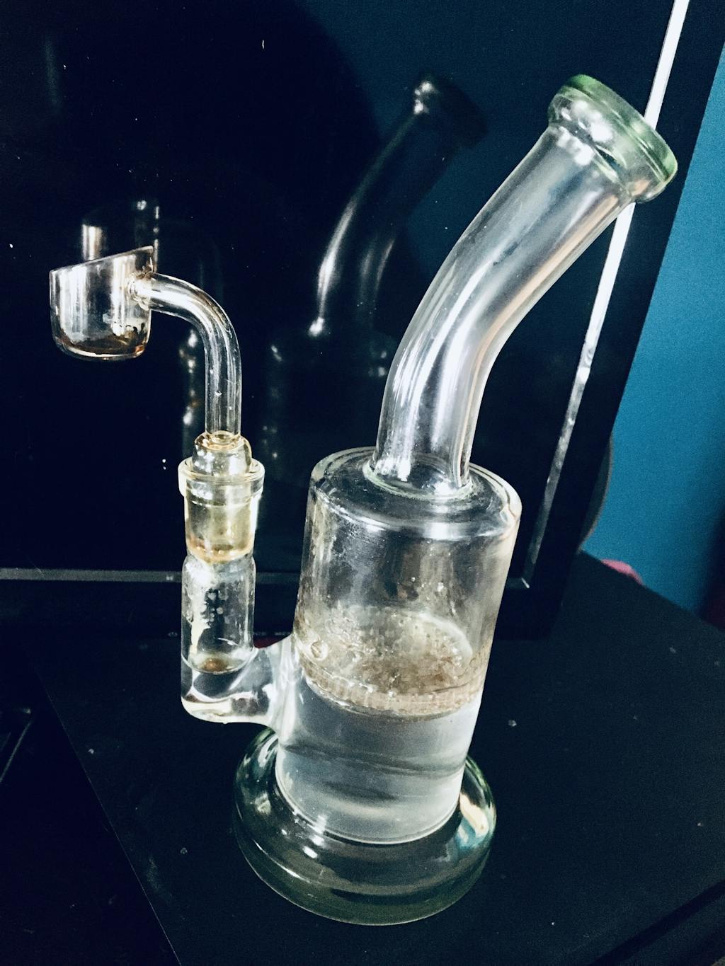 6" Bell Chamber Dab Rig - Kings Pipes