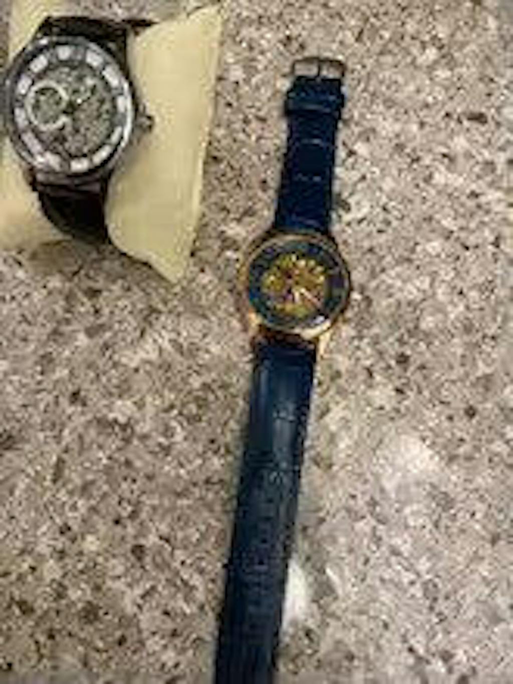 The Regal Collection – Kingsley Timepieces