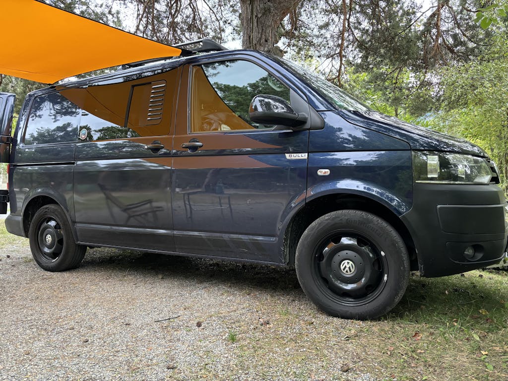 Kiravans Vent for Opening Window VW Transporter T5 to T6.1 (2003-2024)