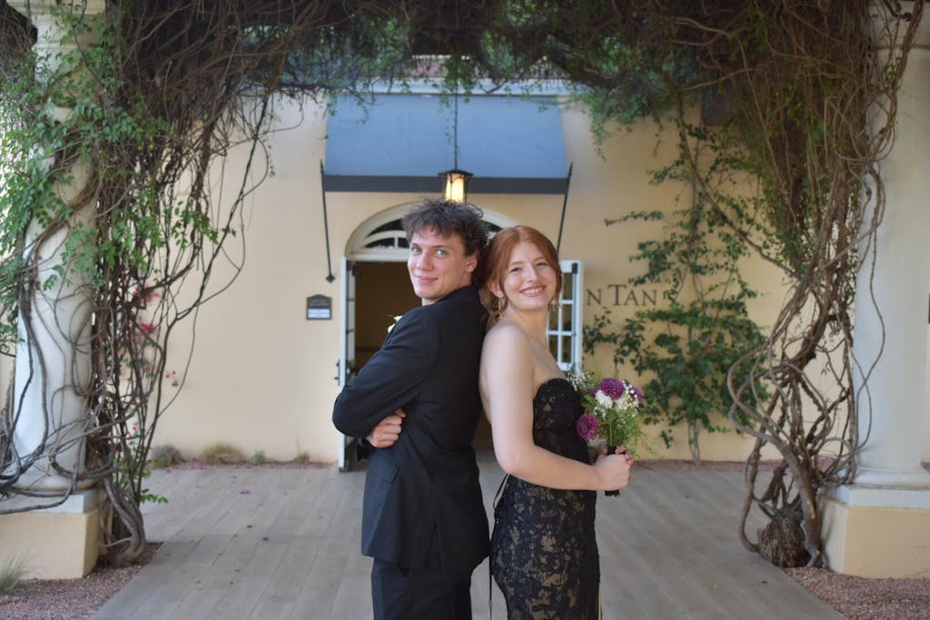 Lyric Black Mermaid Strapless Lace Tulle Prom Dress with Slit