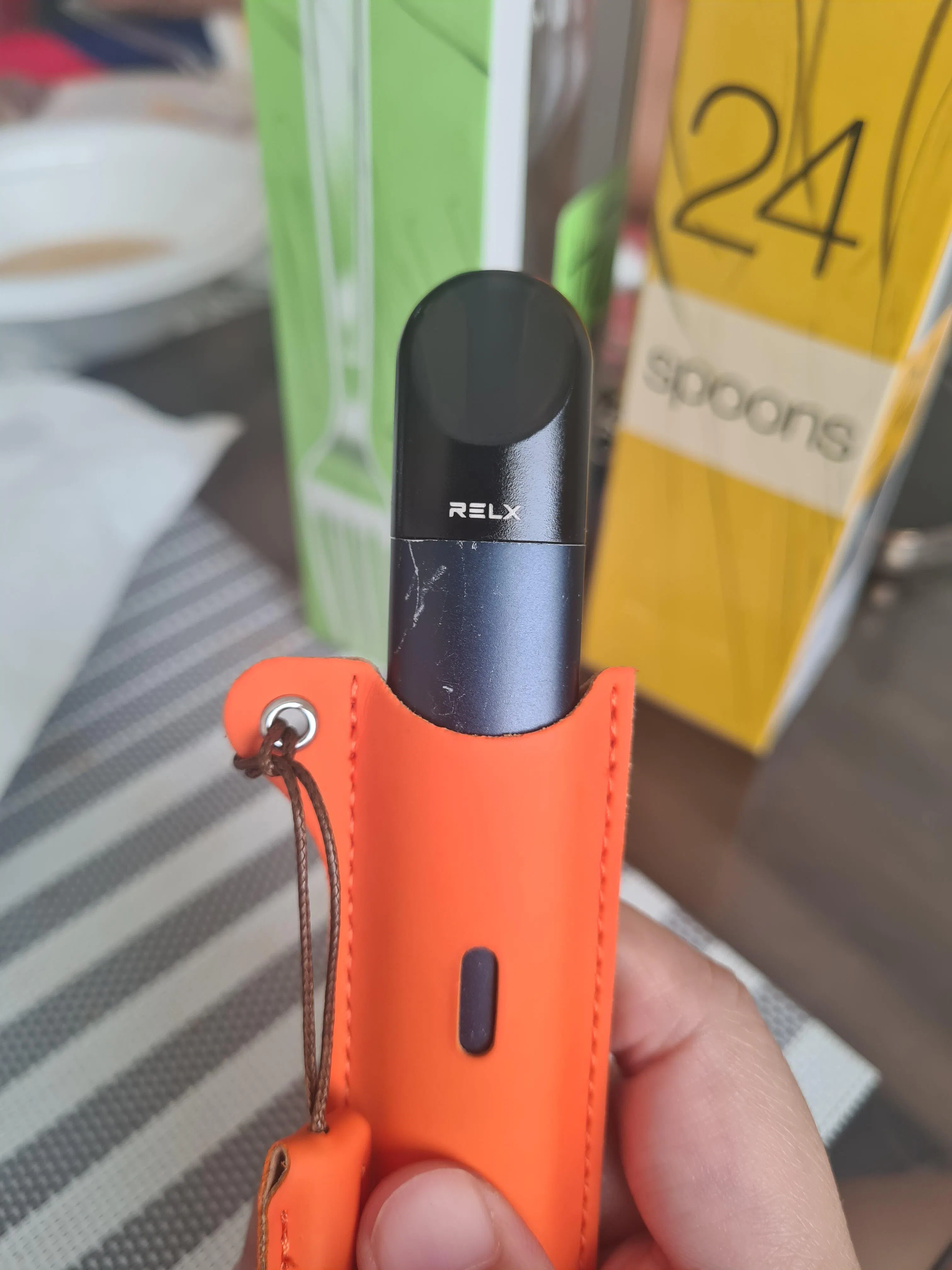 RELX Single Pods for RELX Infinity and Essential - KissyVape
